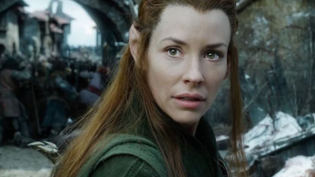 Hobbit Movie Elves Names