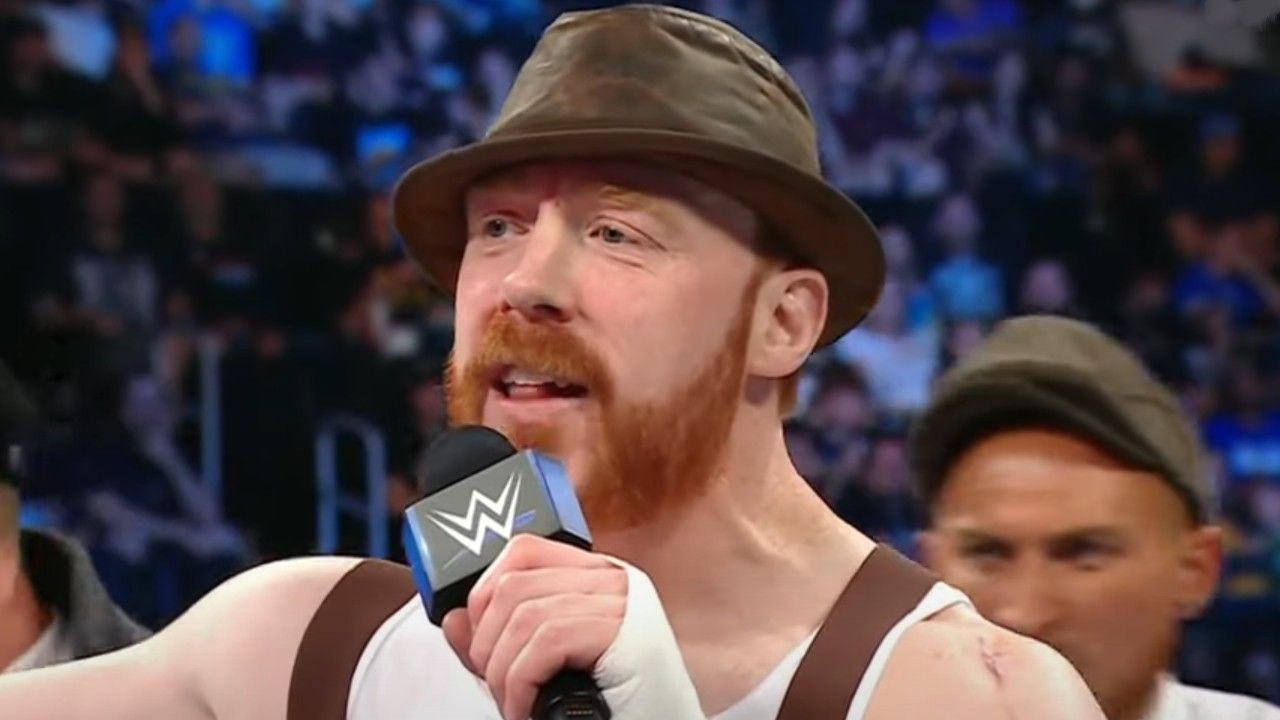 Teach Sheamus