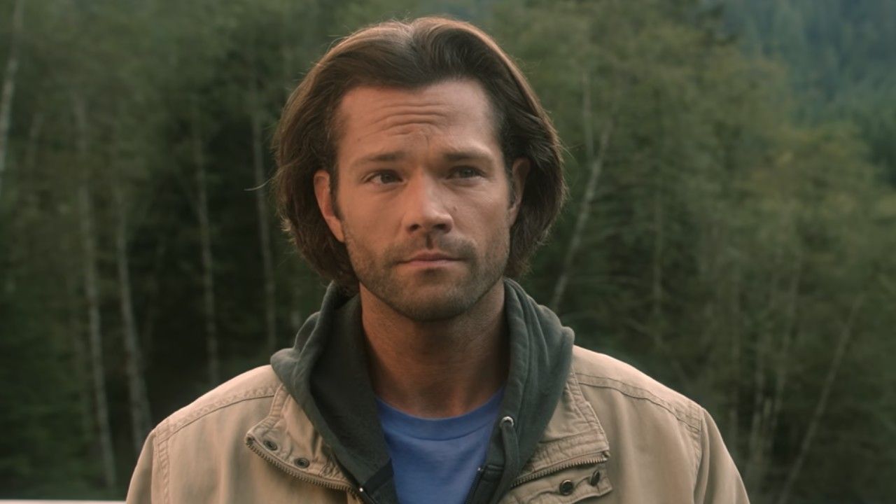 Jared Padalecki 2023 Barba