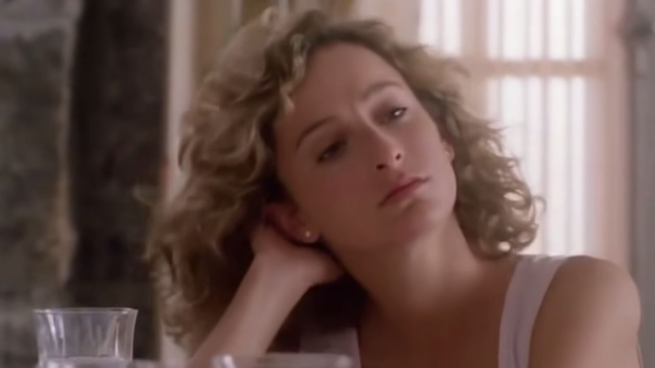 Jennifer Grey Filmer