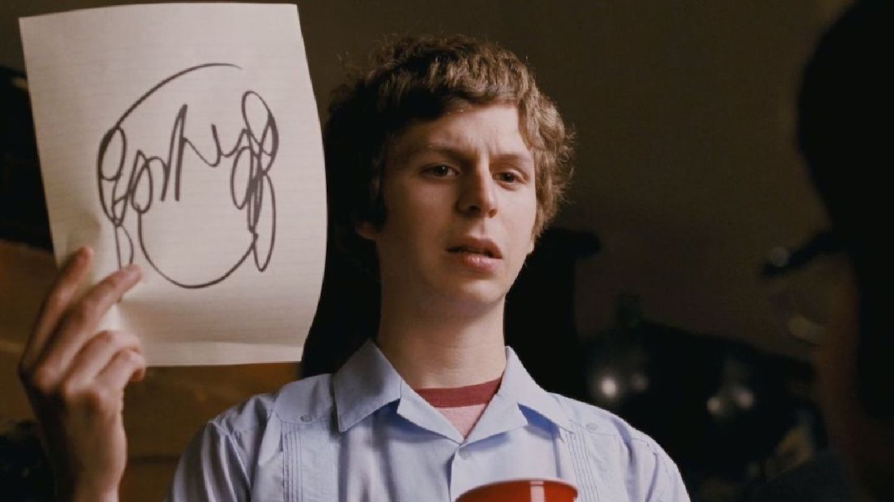 Michael Cera Scott Pilgrim Vs De Wereld I Was Sad To Lose It": Scott