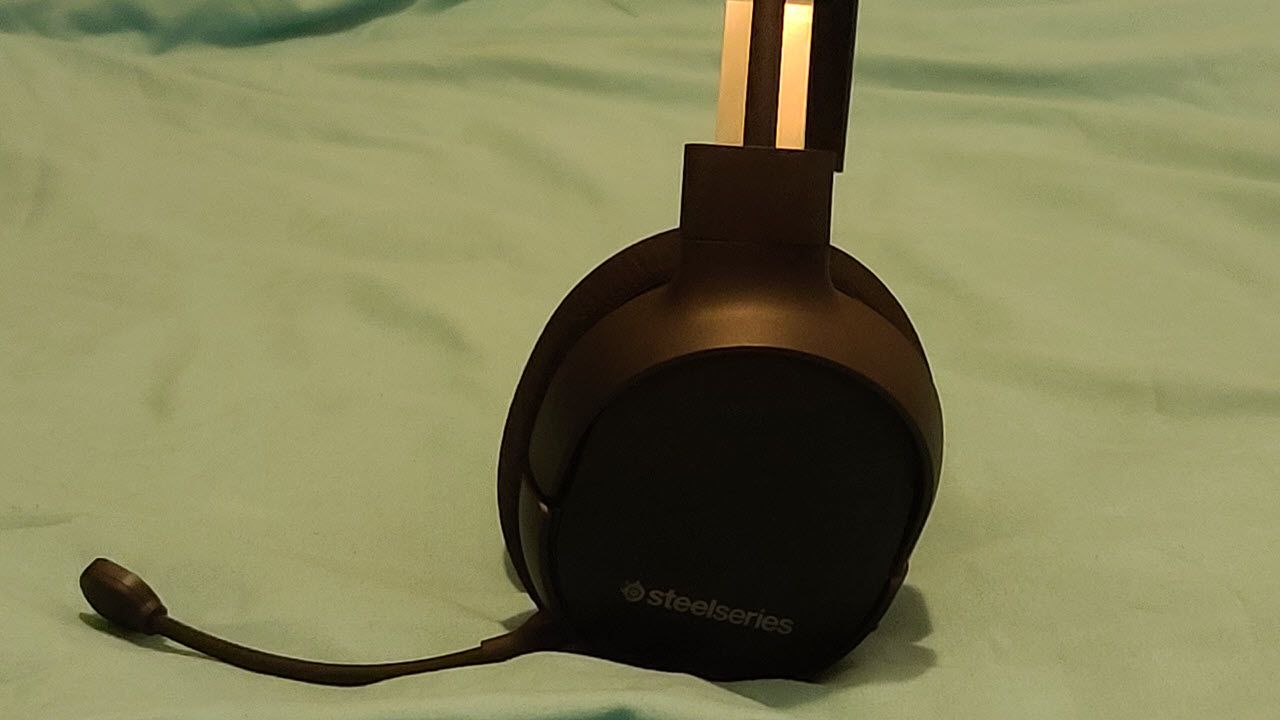 SteelSeries Arctis 1 Wireless Gaming Headset Review: High SteelSeries Arctis 1 Wireless Gaming Headset Review: High