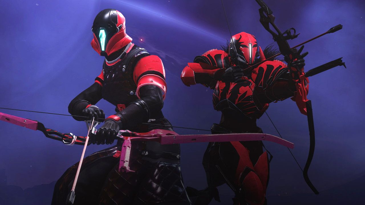 Destiny Crimson Doubles Wallpaper