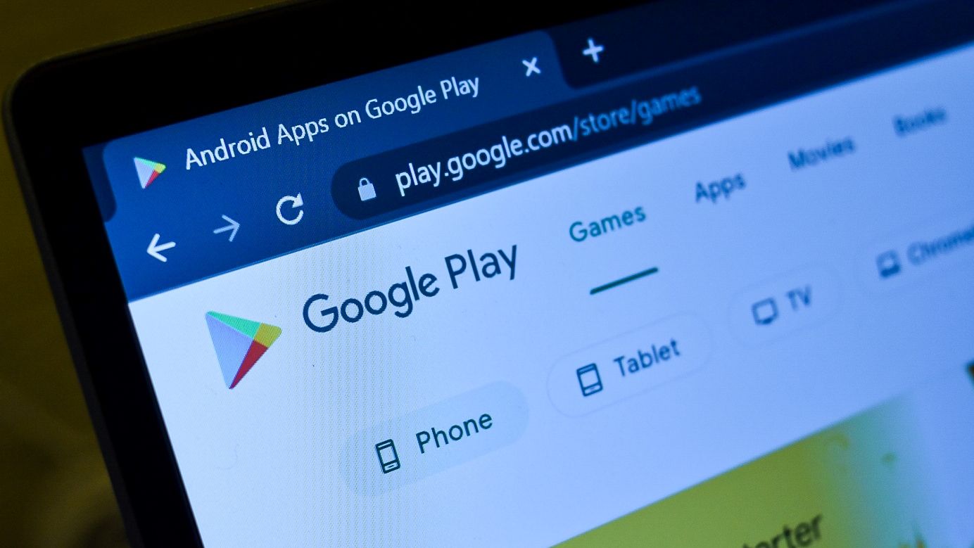 Google Play Store Screen Google Opens Play Store Private Channels For