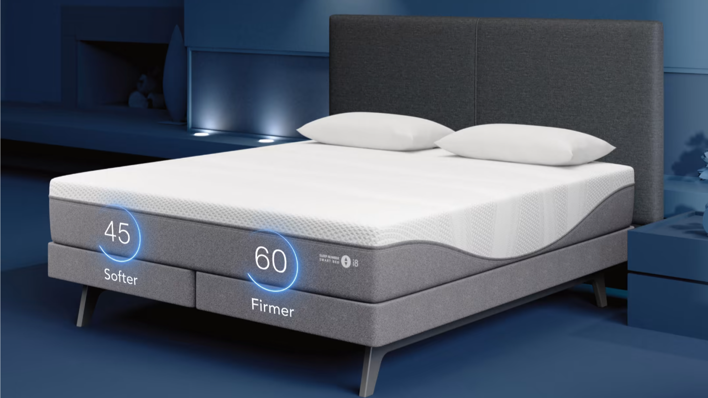 Electric Twin Sleep Number Bed Sleep Number I8 Smart Bed Review 2025
