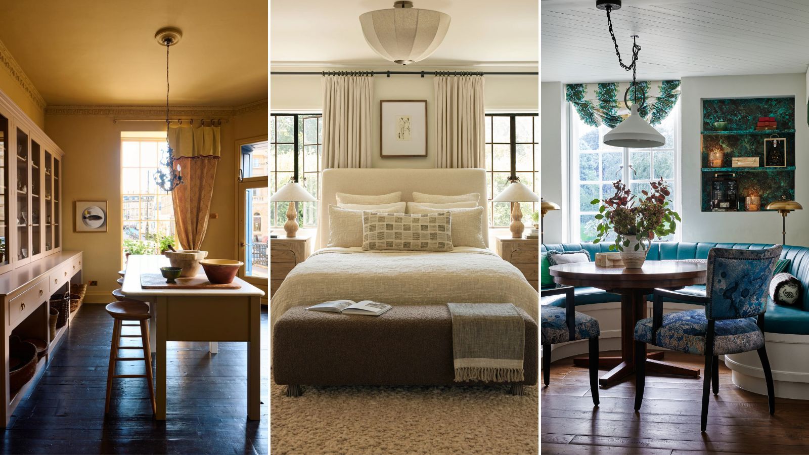 Panel Window Treatments Ideas For Rooms