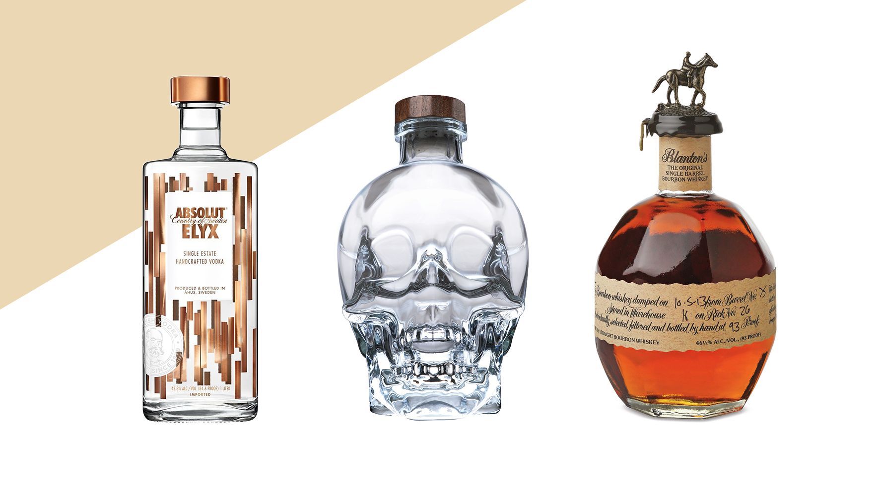 Cool Liquor Bottle Designs