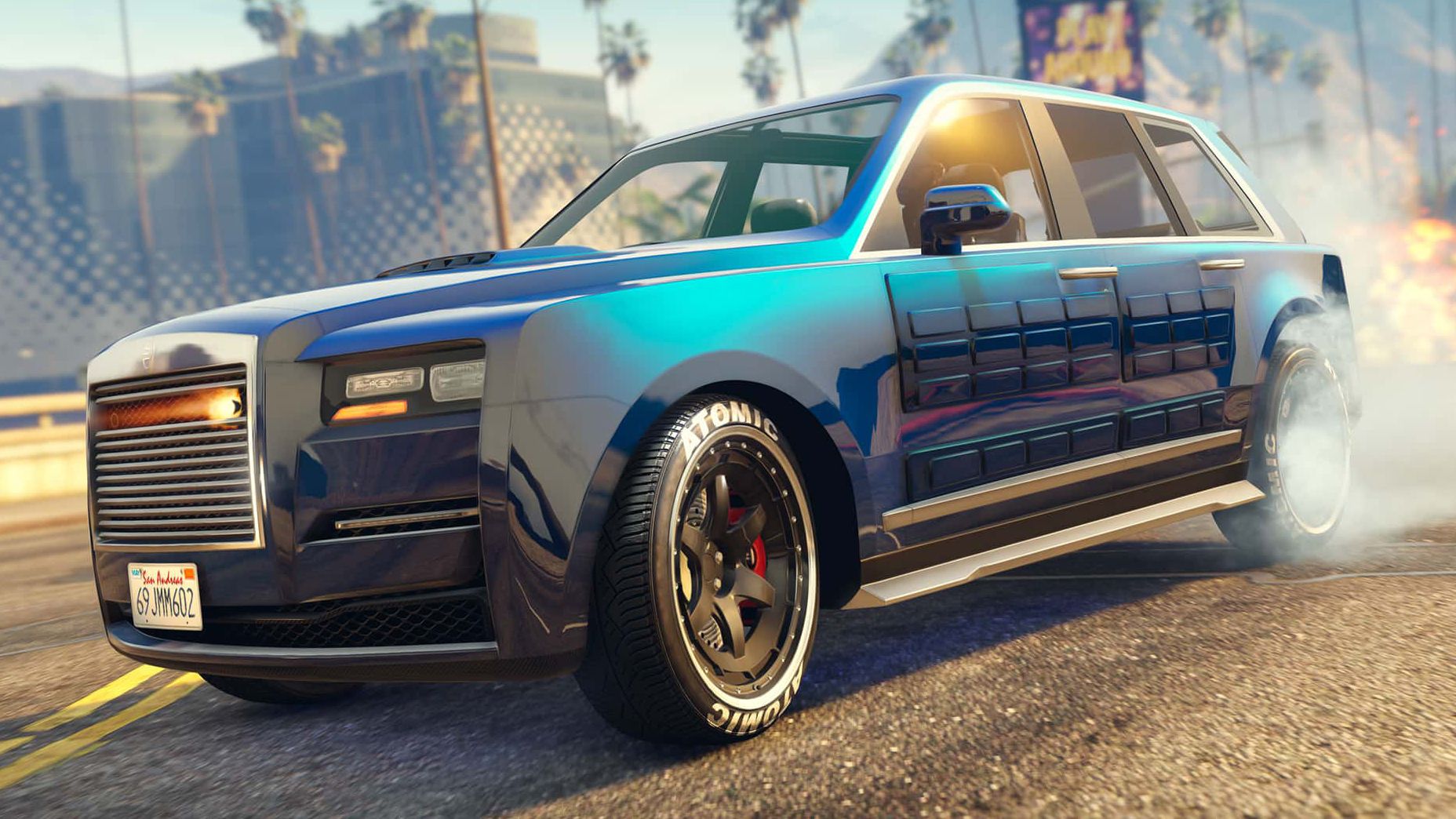 Gta 5 New Cars Update