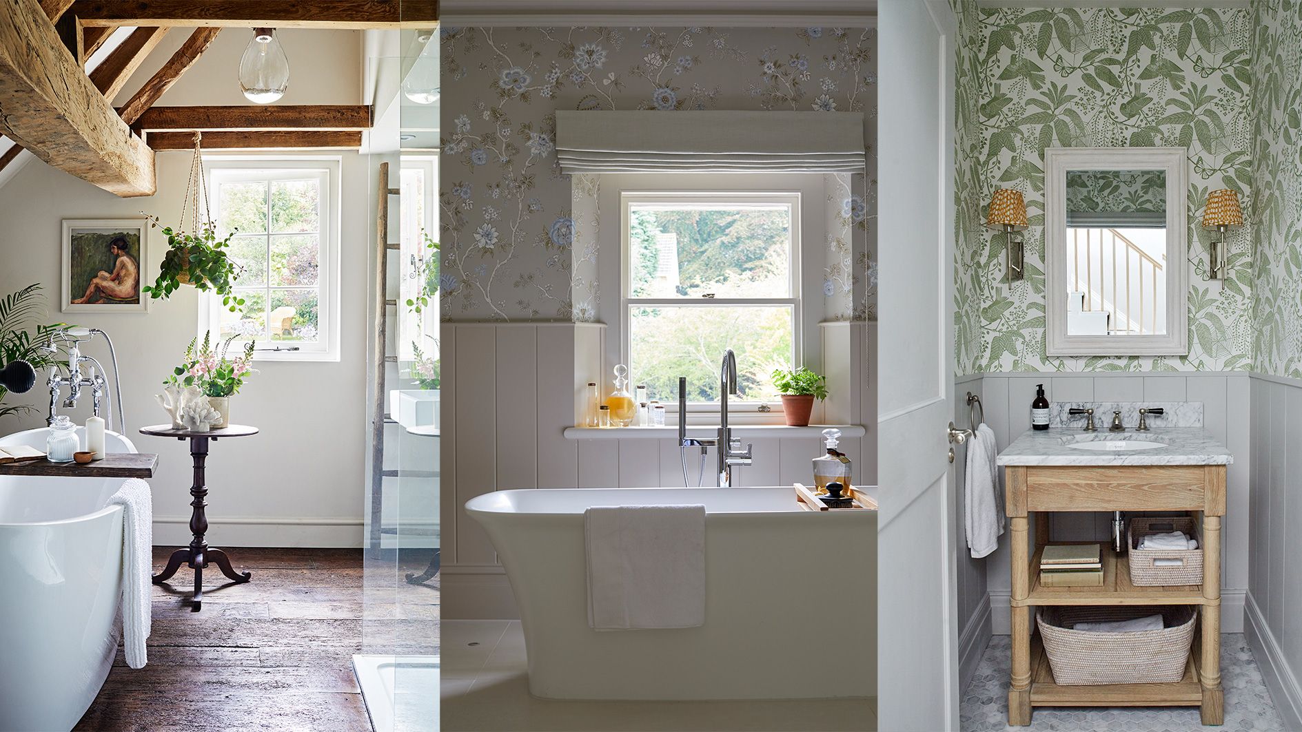 Cottage Style Bathrooms 30 Wonderful Cottage Style Bathroom Ideas For
