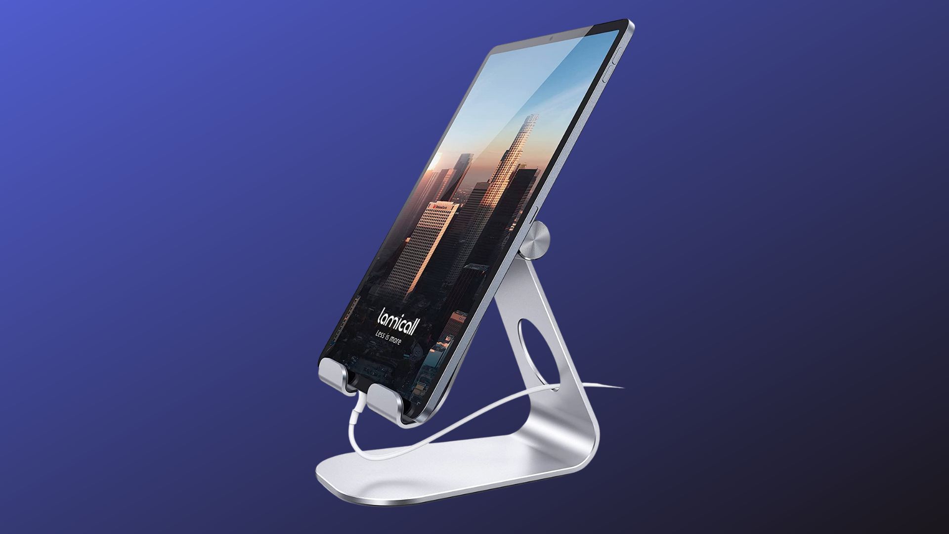 Ipad Speaker Dock Lighting