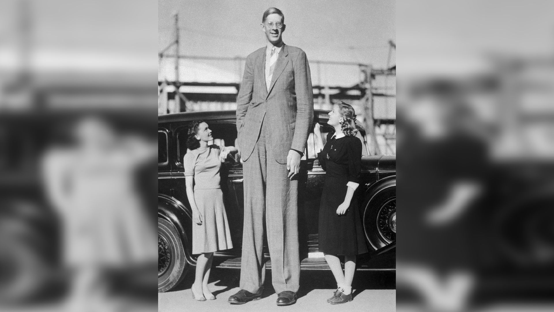 Real Giant People