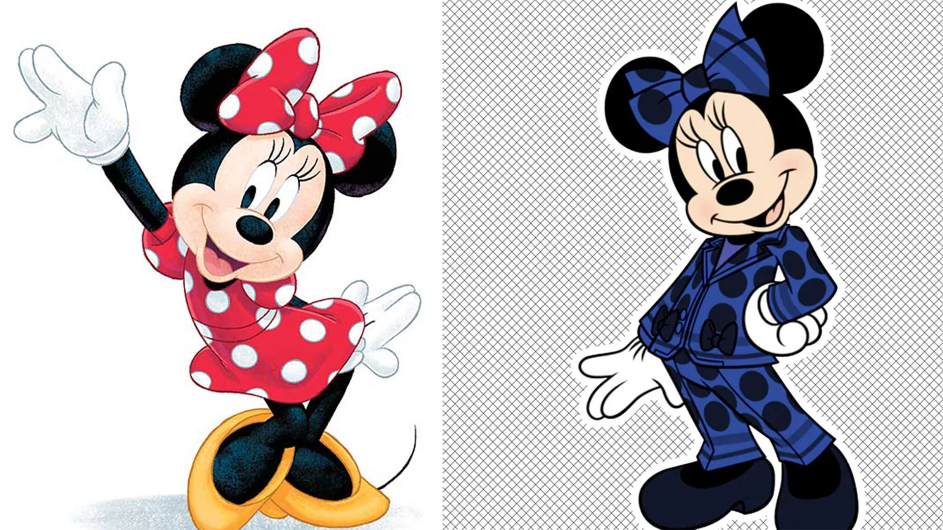 Minnie Mouse Pics Cartoon Characters - Infoupdate.org
