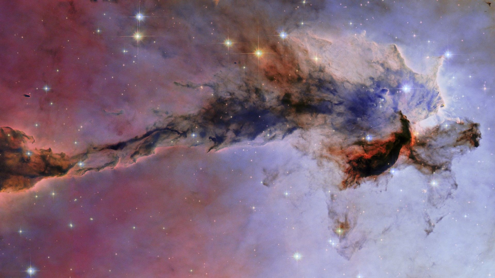 Eagle Nebula Star Nursery