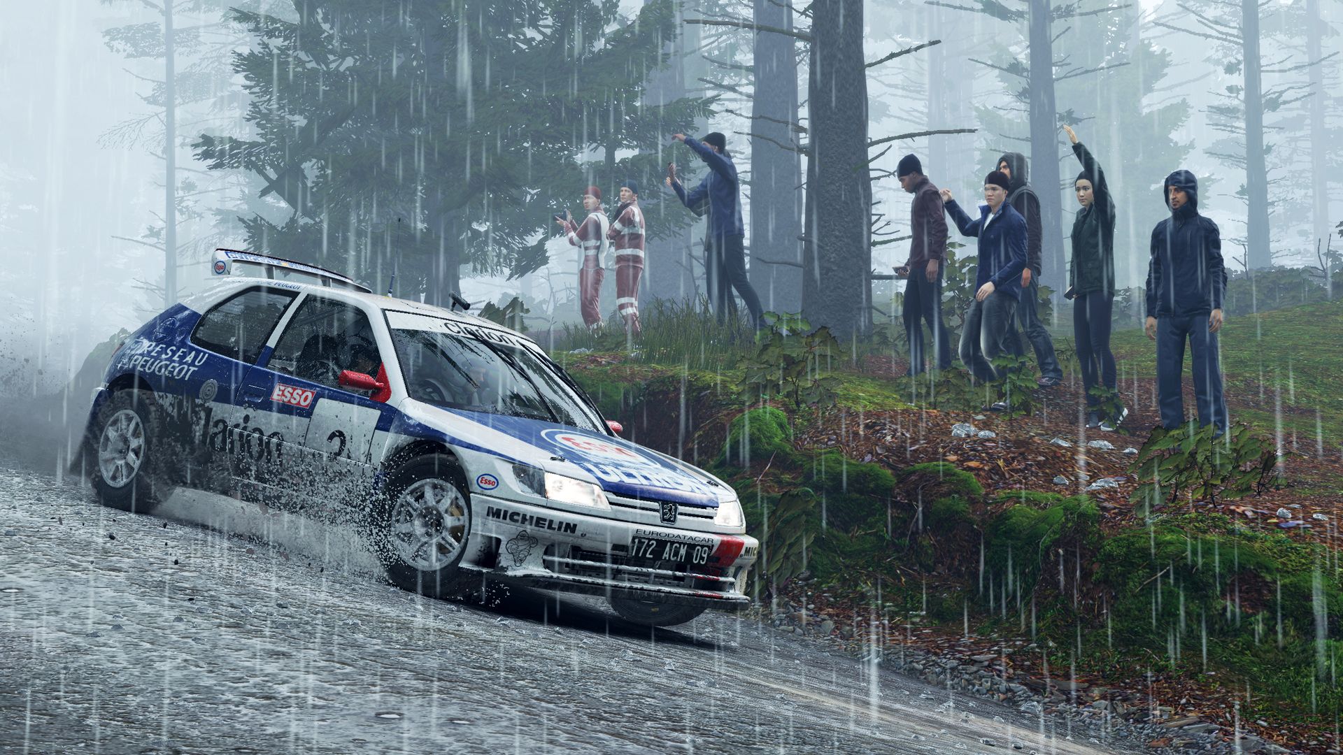Juegos De Dirt 4 Landscape