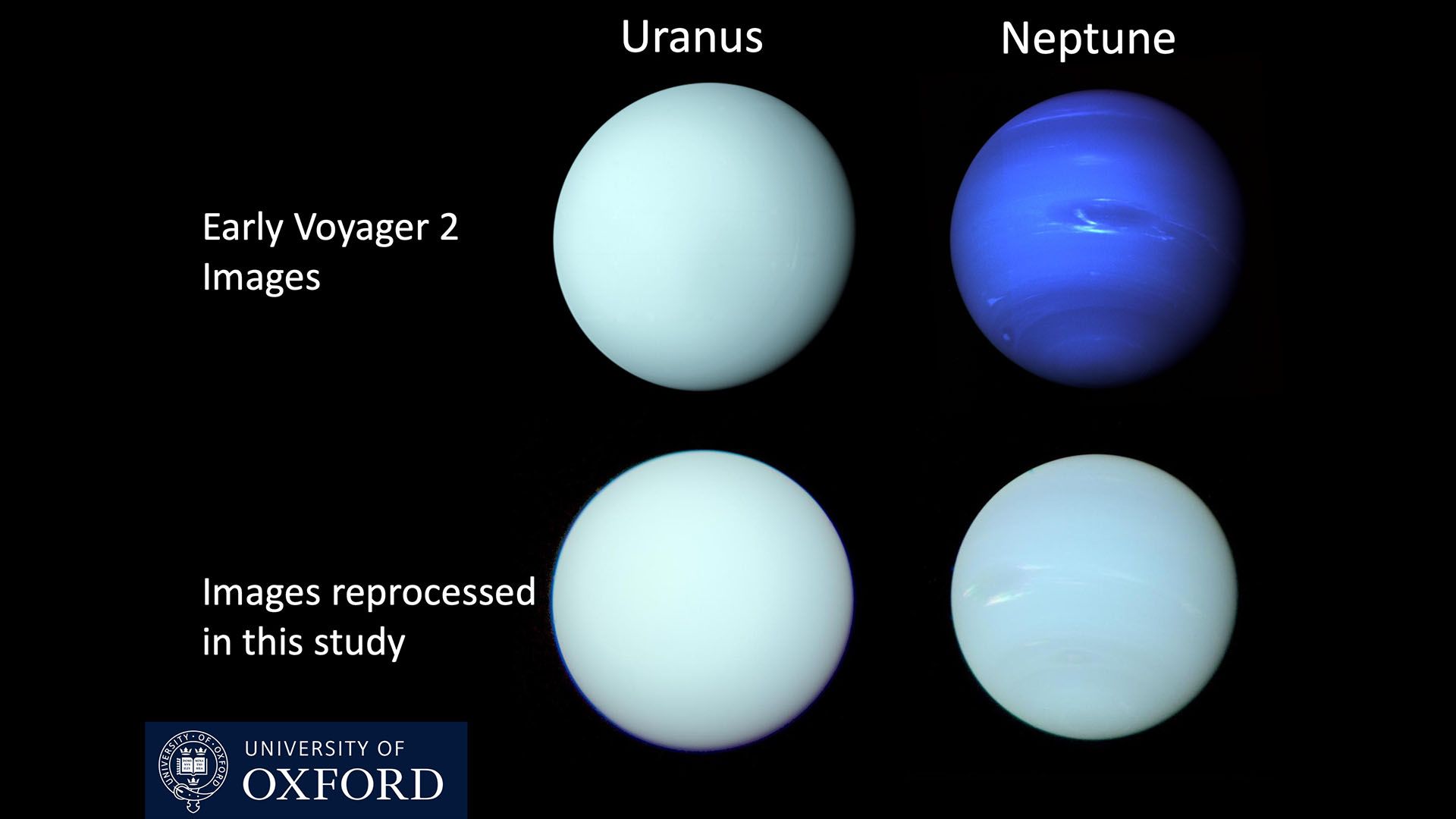 High Resolution Images Of Neptune