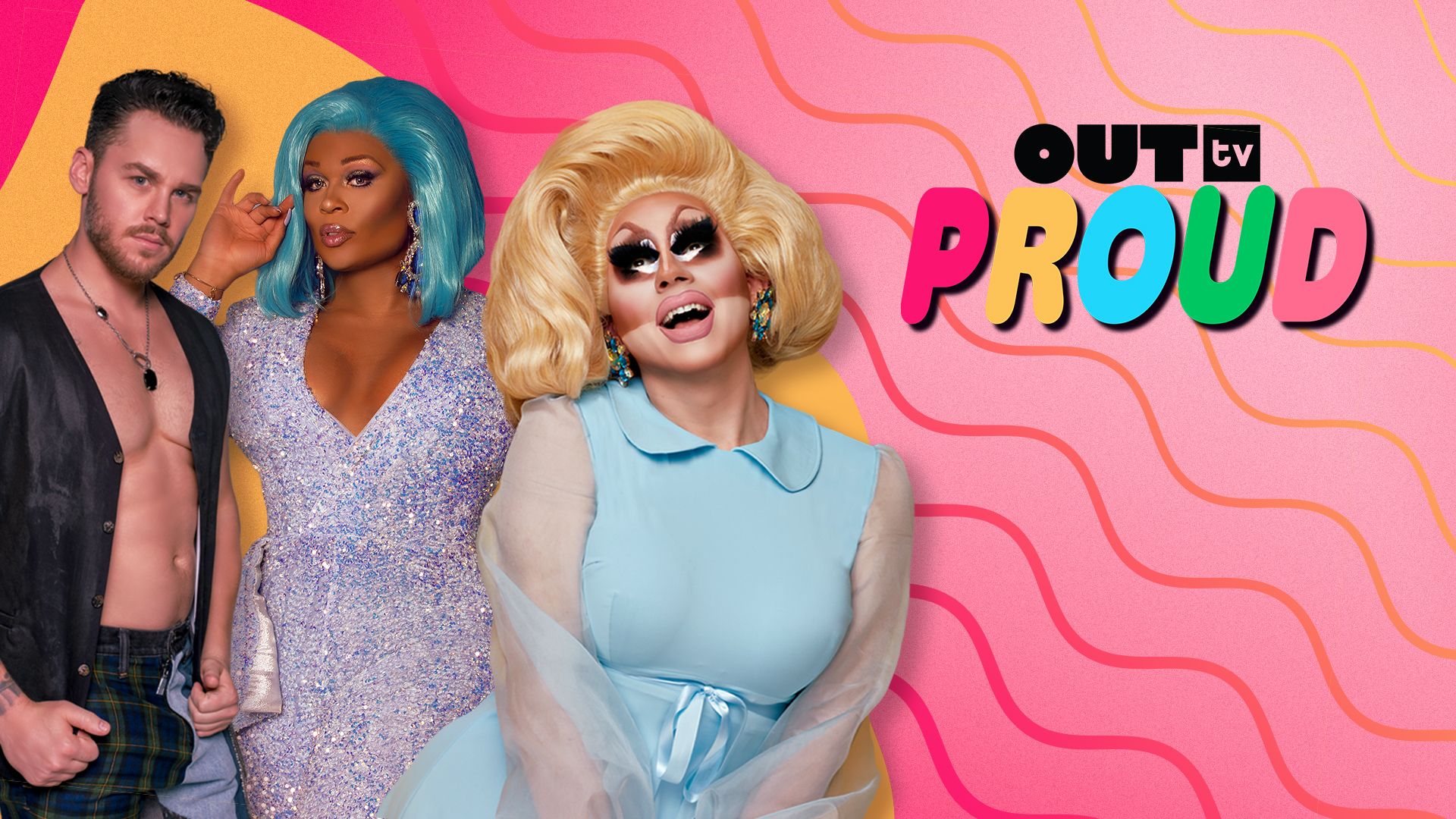 Outtv Tv Shows 60 Photos - Moonagedaydream.film