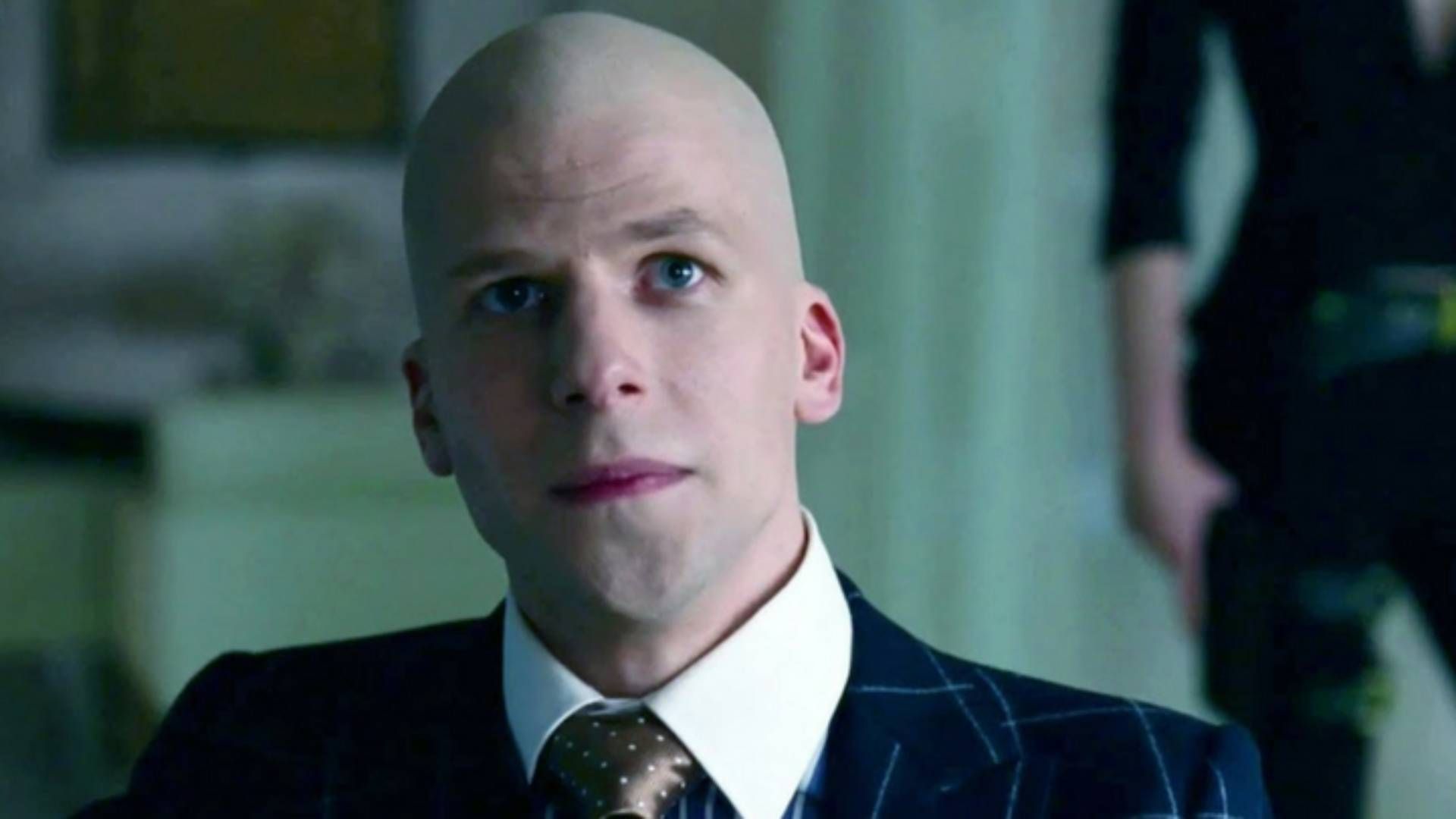 Jesse Eisenberg Lex Luthor