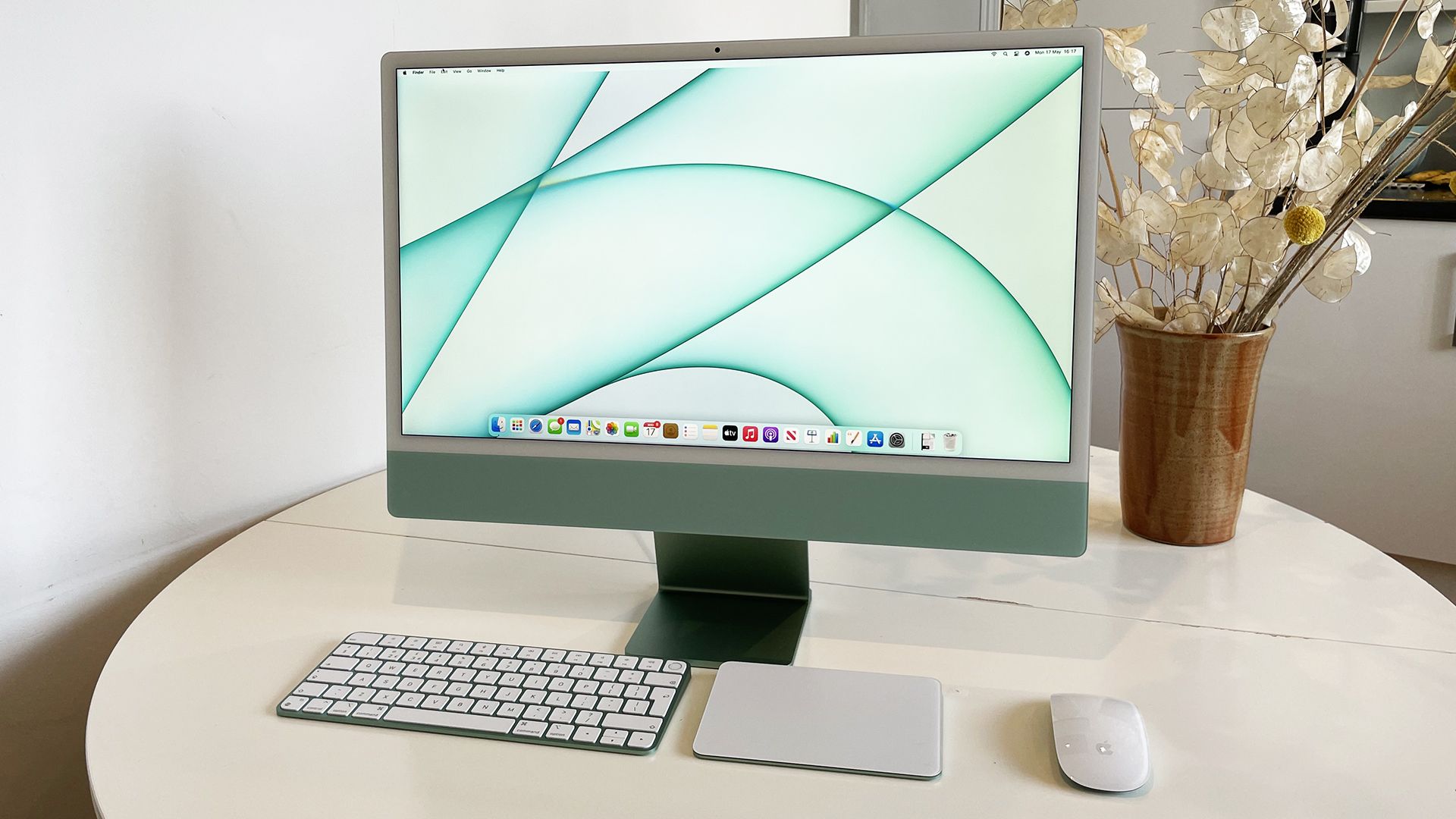 Apple iMac 24-inch (2021) review: the world's coolest Apple iMac 24-inch (2021) review: the world's coolest