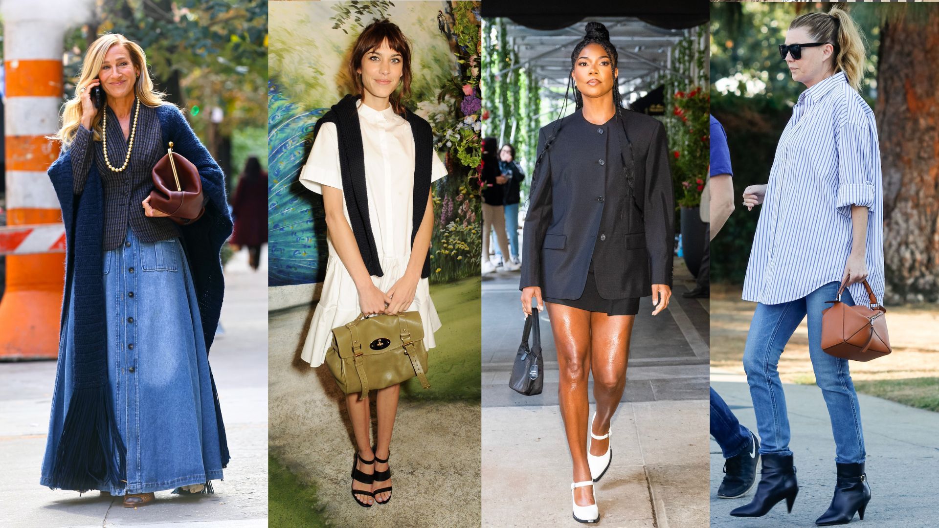 Celebrities Mulberry Bags 60 Photos - Moonagedaydream.film