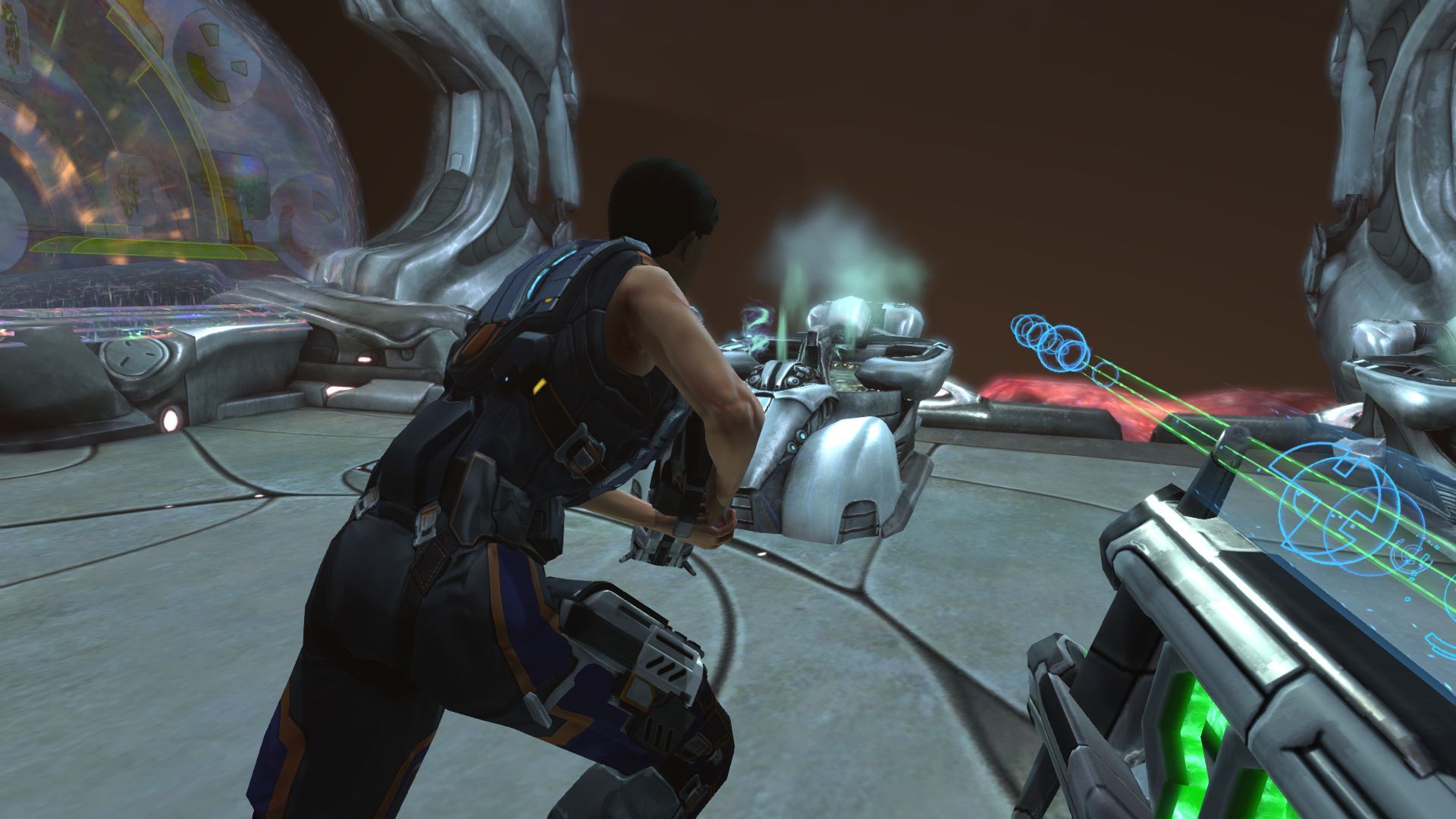 Xcom Enemy Within Video Review XCOM: Enemy Within (Video Game 2013)