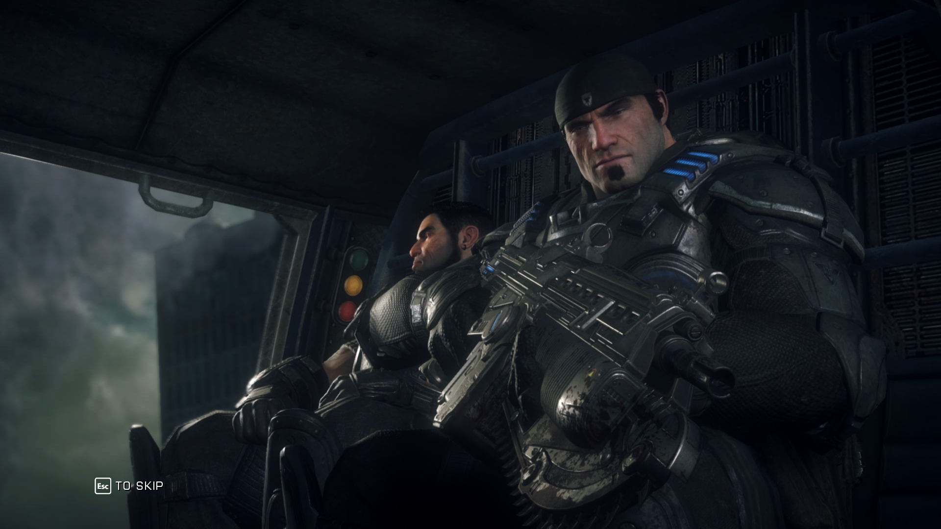 Gears Of War Ultimate Edition Wallpaper 1080p