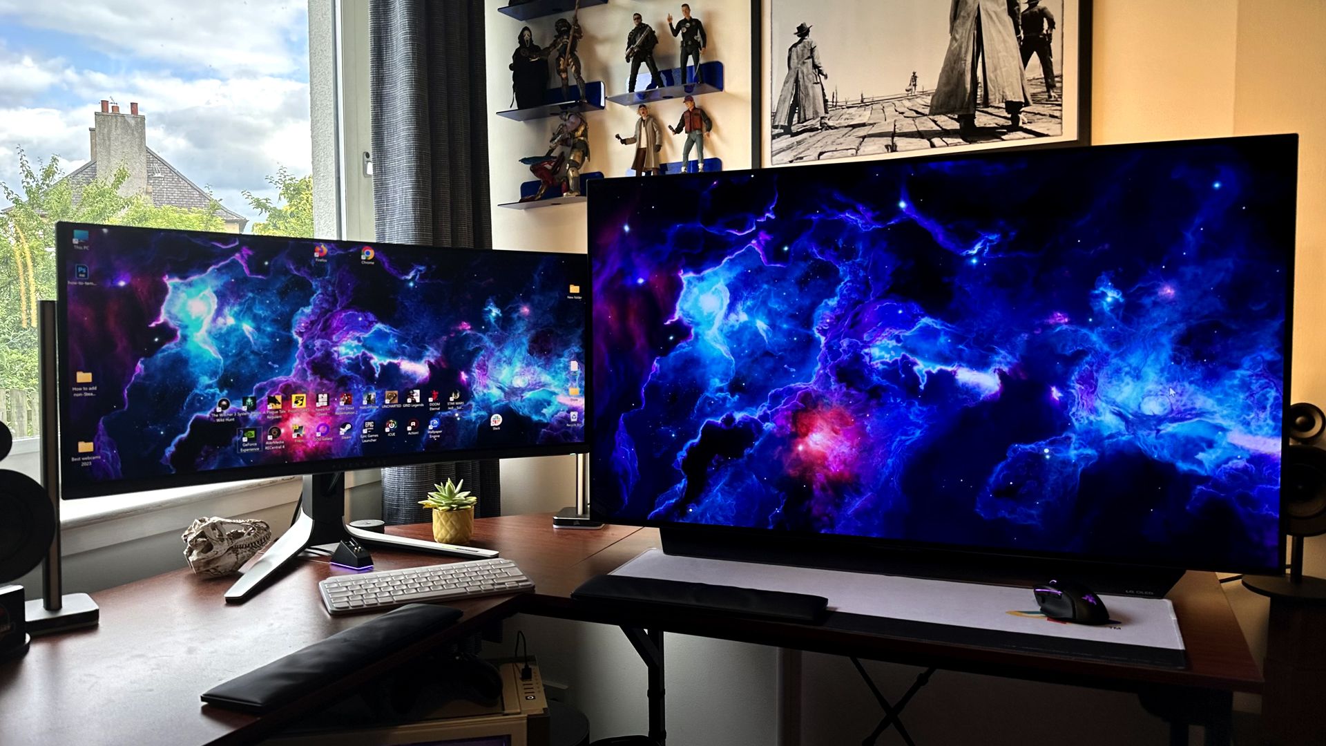 Best Dual Monitor Setup Wallpaper Engine - Infoupdate.org