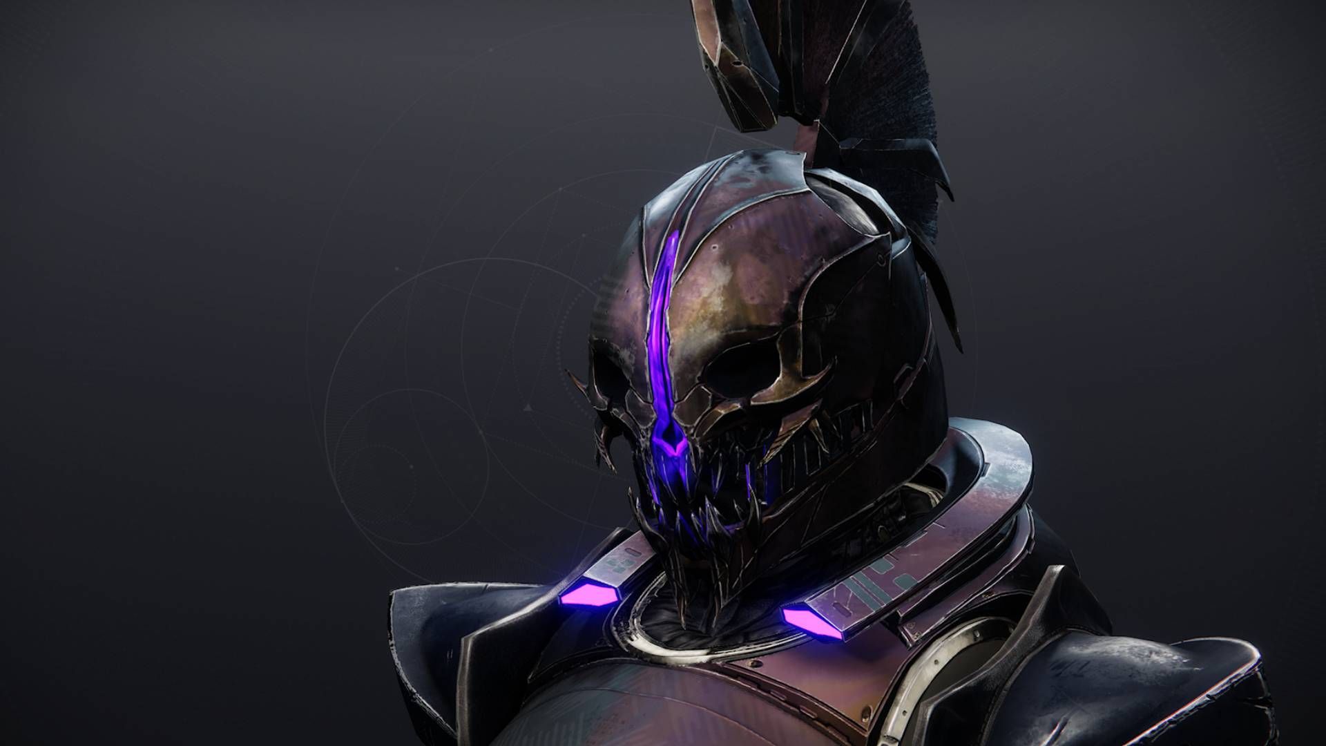 Destiny Hunter Helmet