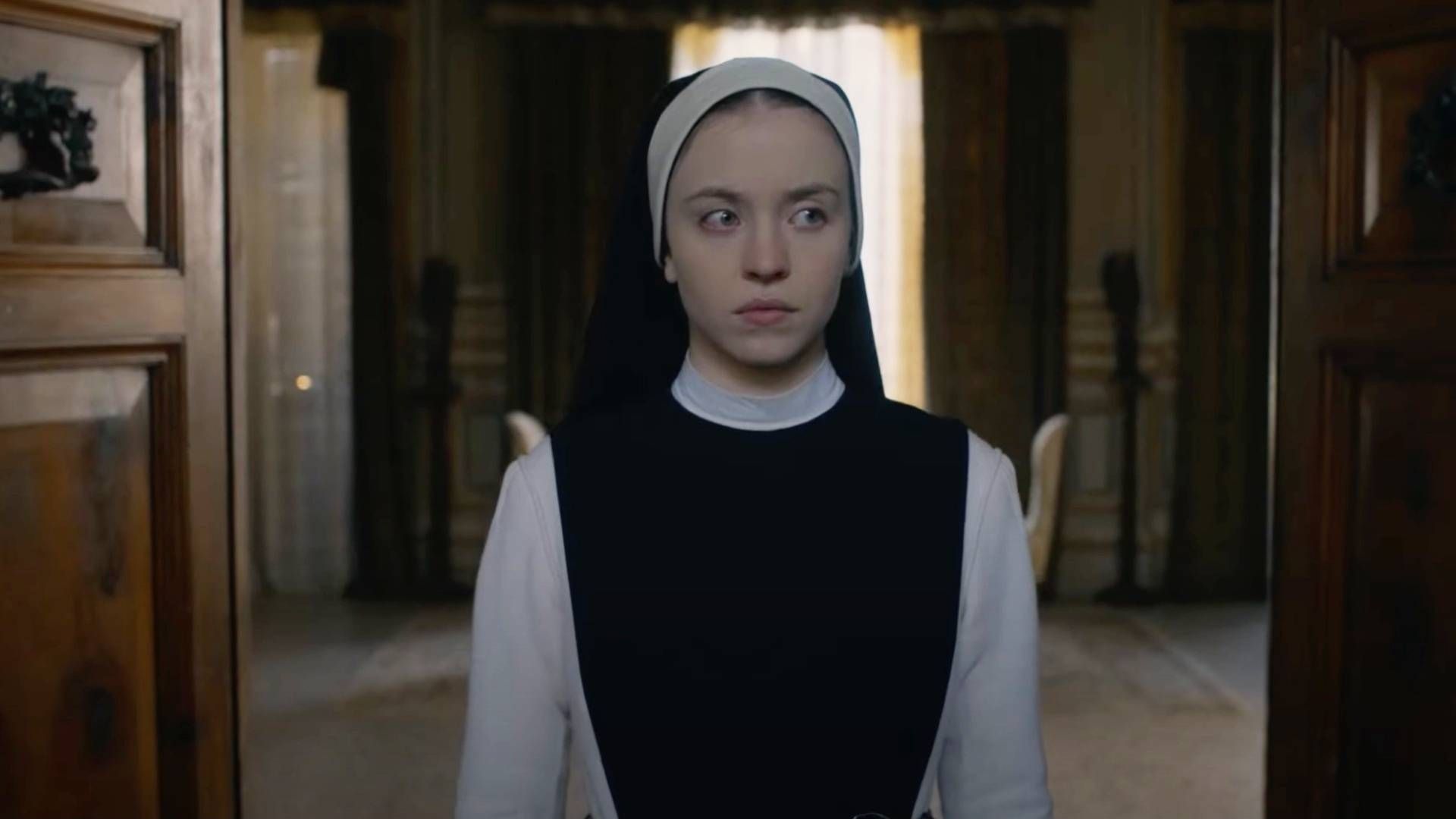 Beautiful Evil Female Nuns