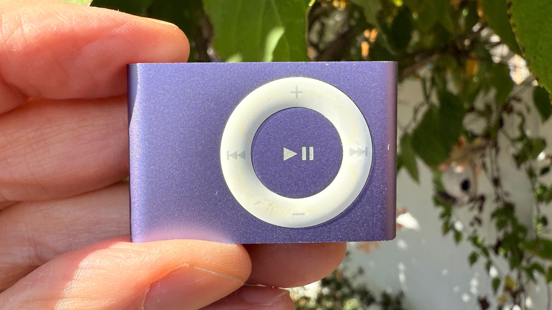 Ipod Shuffle 2nd Generation Colors