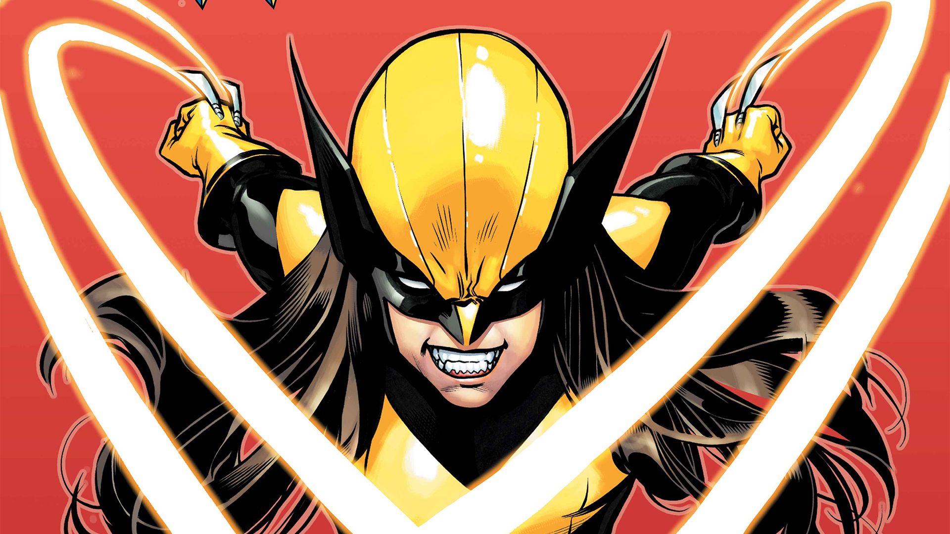 X 23 Marvel ALL NEW WOLVERINE #14 DIVIDED WE STAND VARIANT 2016