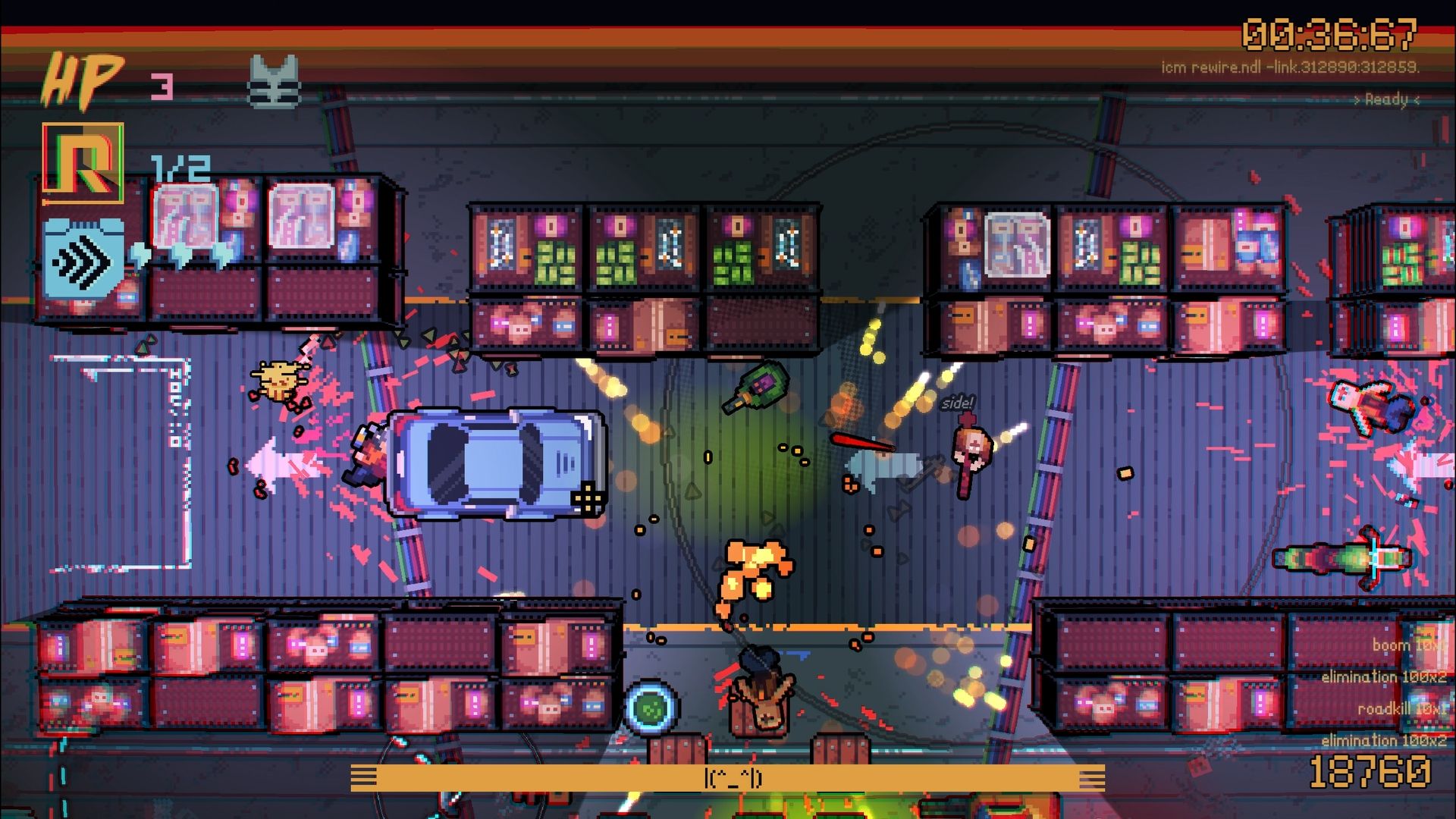 Hotline Miami Recensione