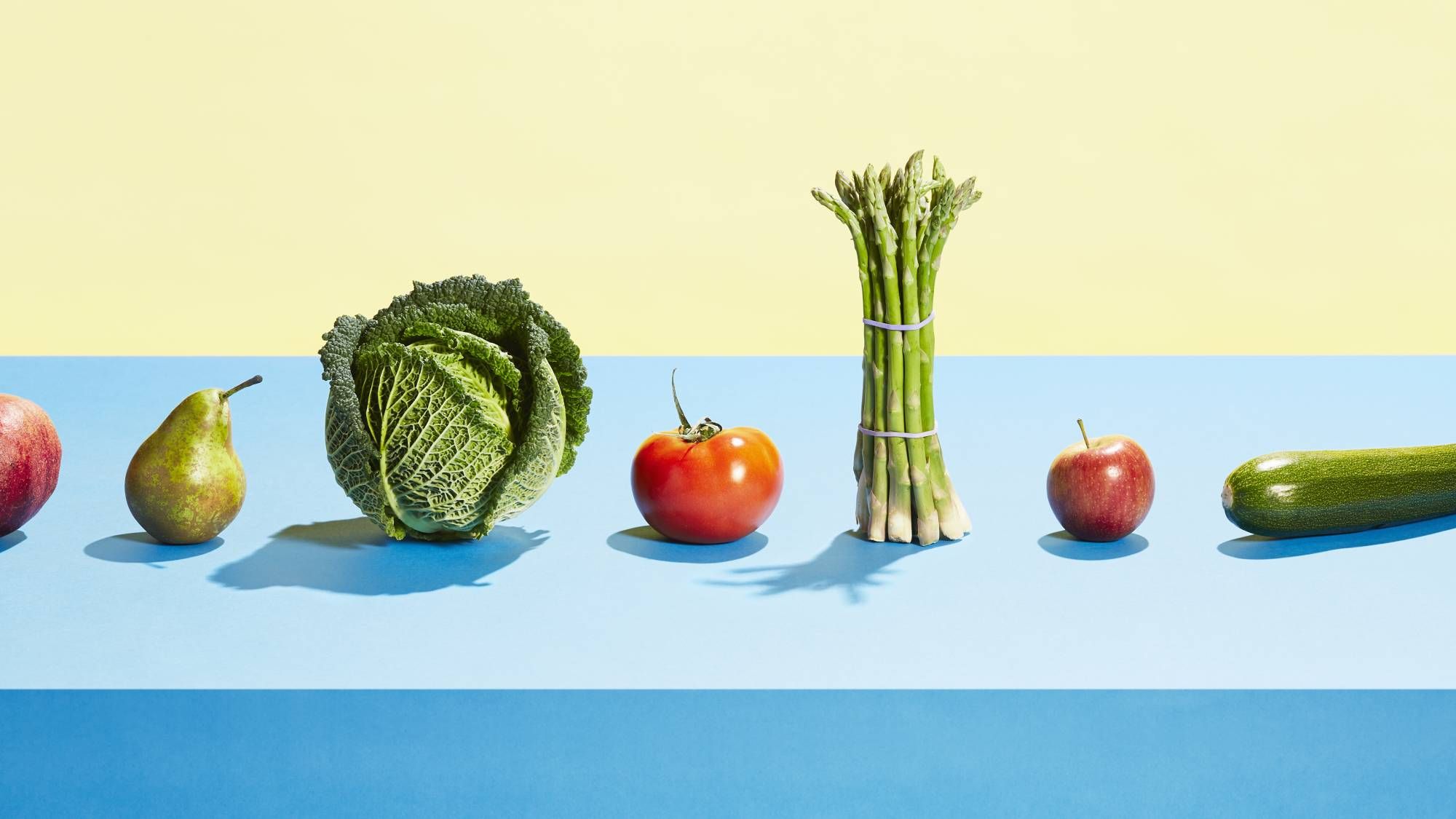 Most Hated Vegetable Charts