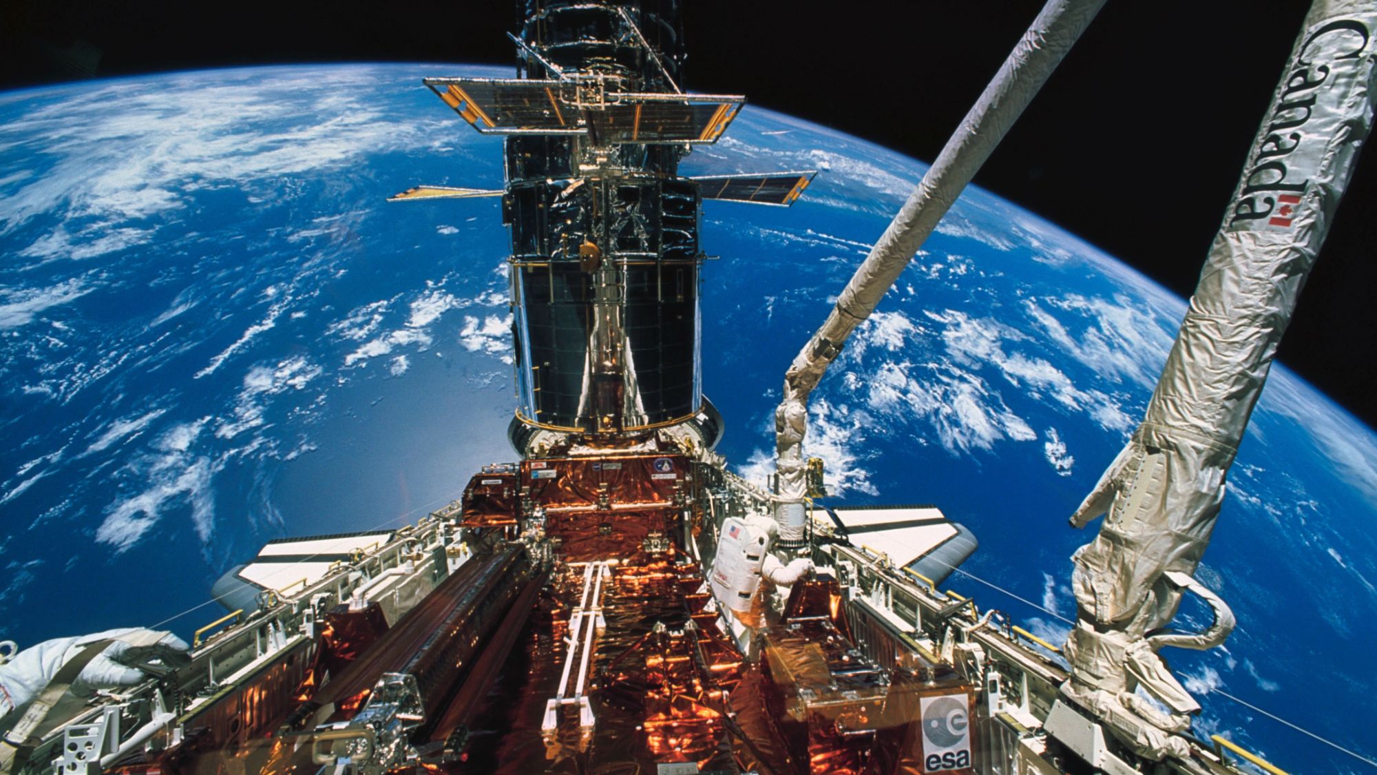 Hubble Telescope Discoveries Timeline