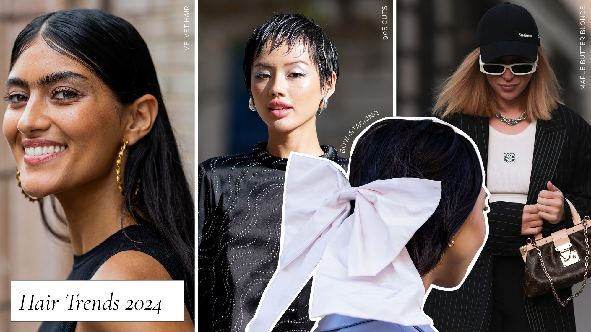 Haircuts 2024 Trends Women