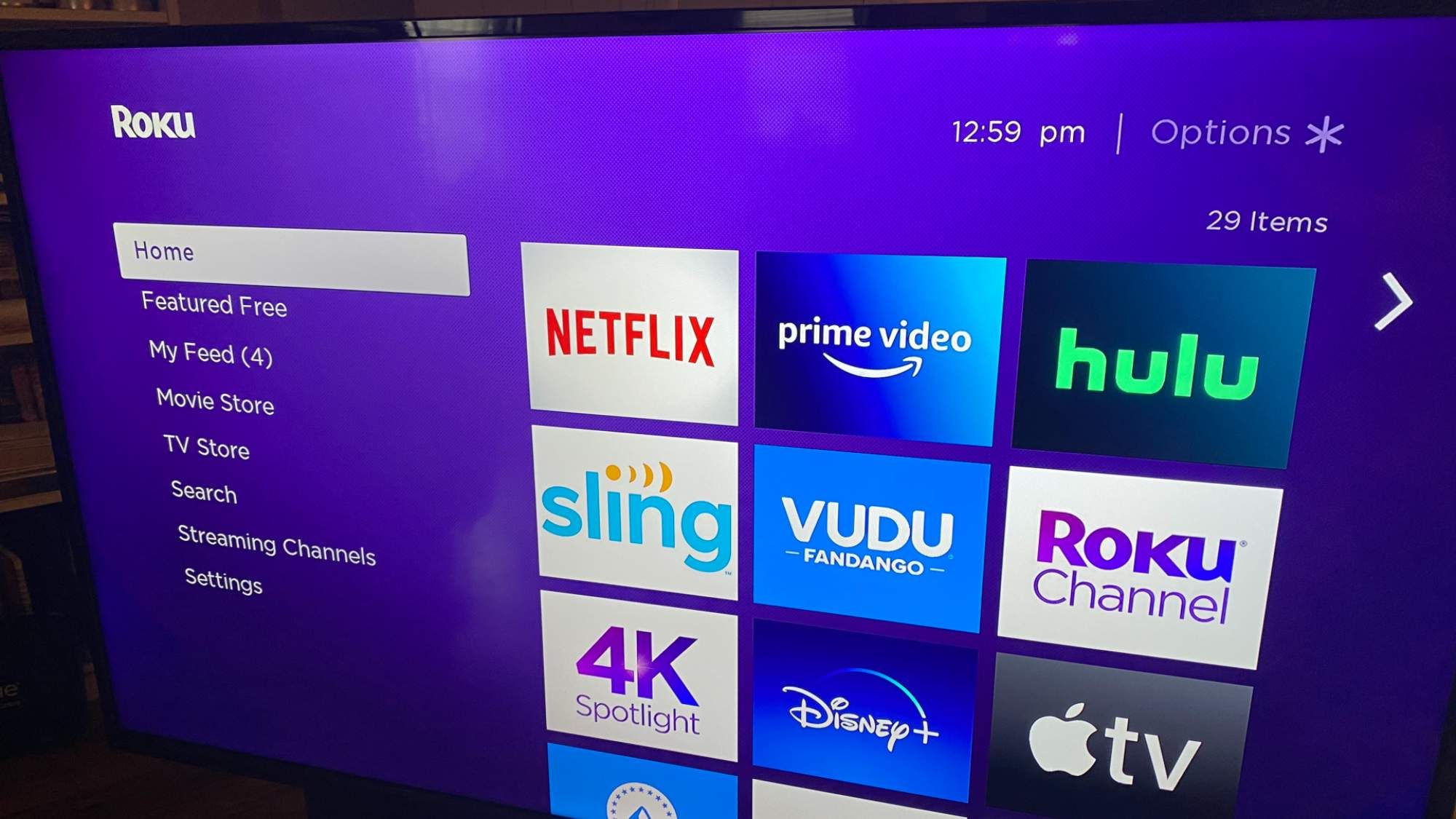 Why Is My Roku Home Screen Background Black - Infoupdate.org