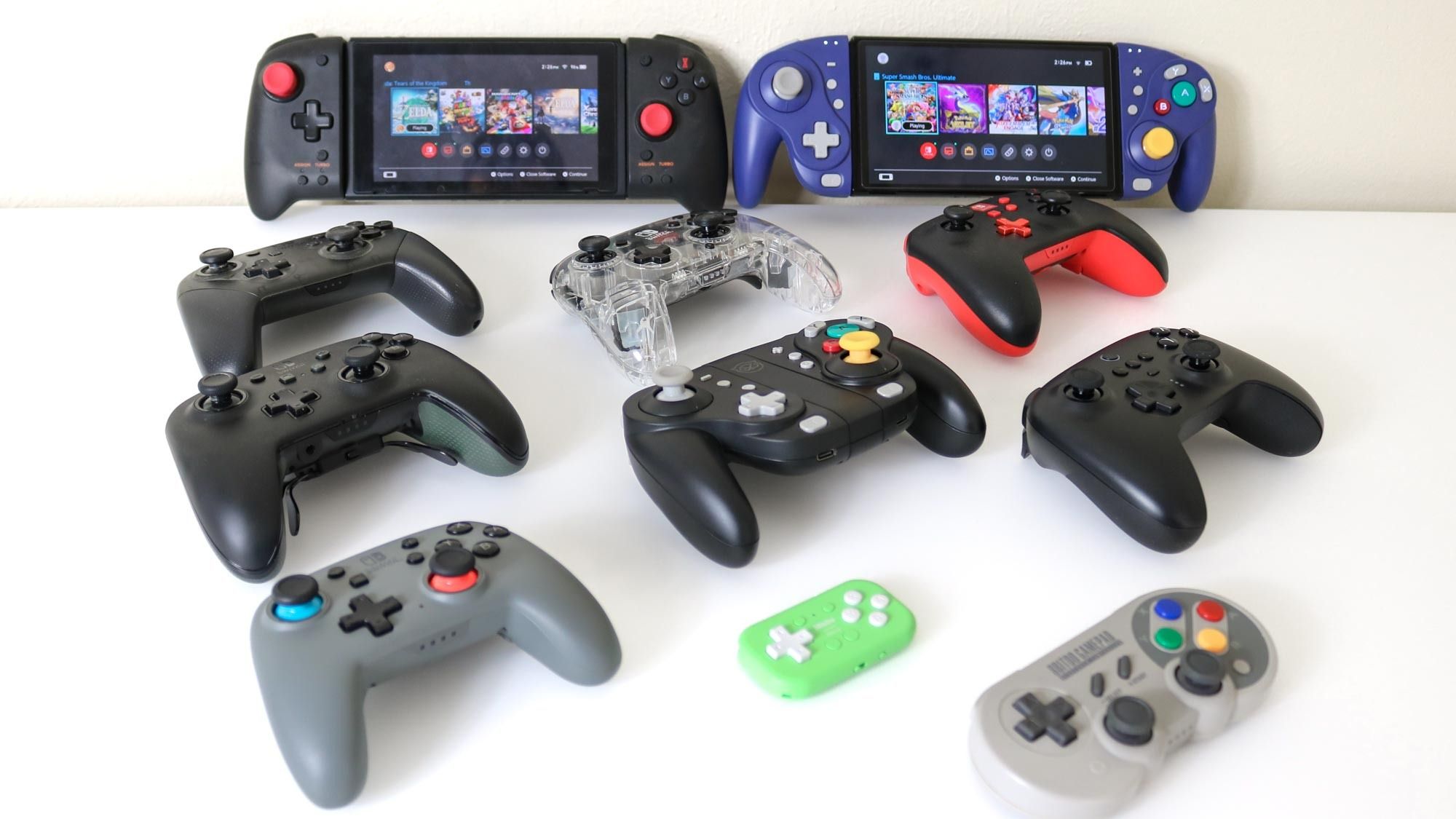 Coolest Controllers