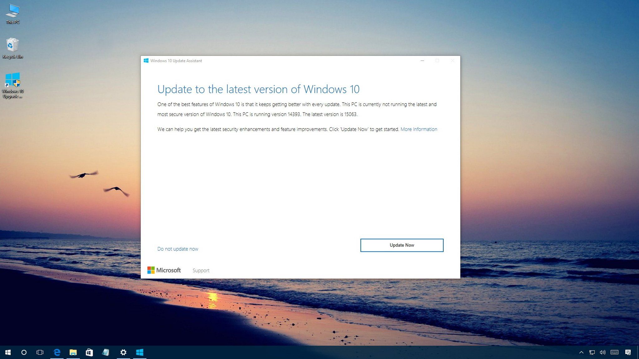 Windows 10 Current Wallpaper Location Not Updating - Infoupdate.org