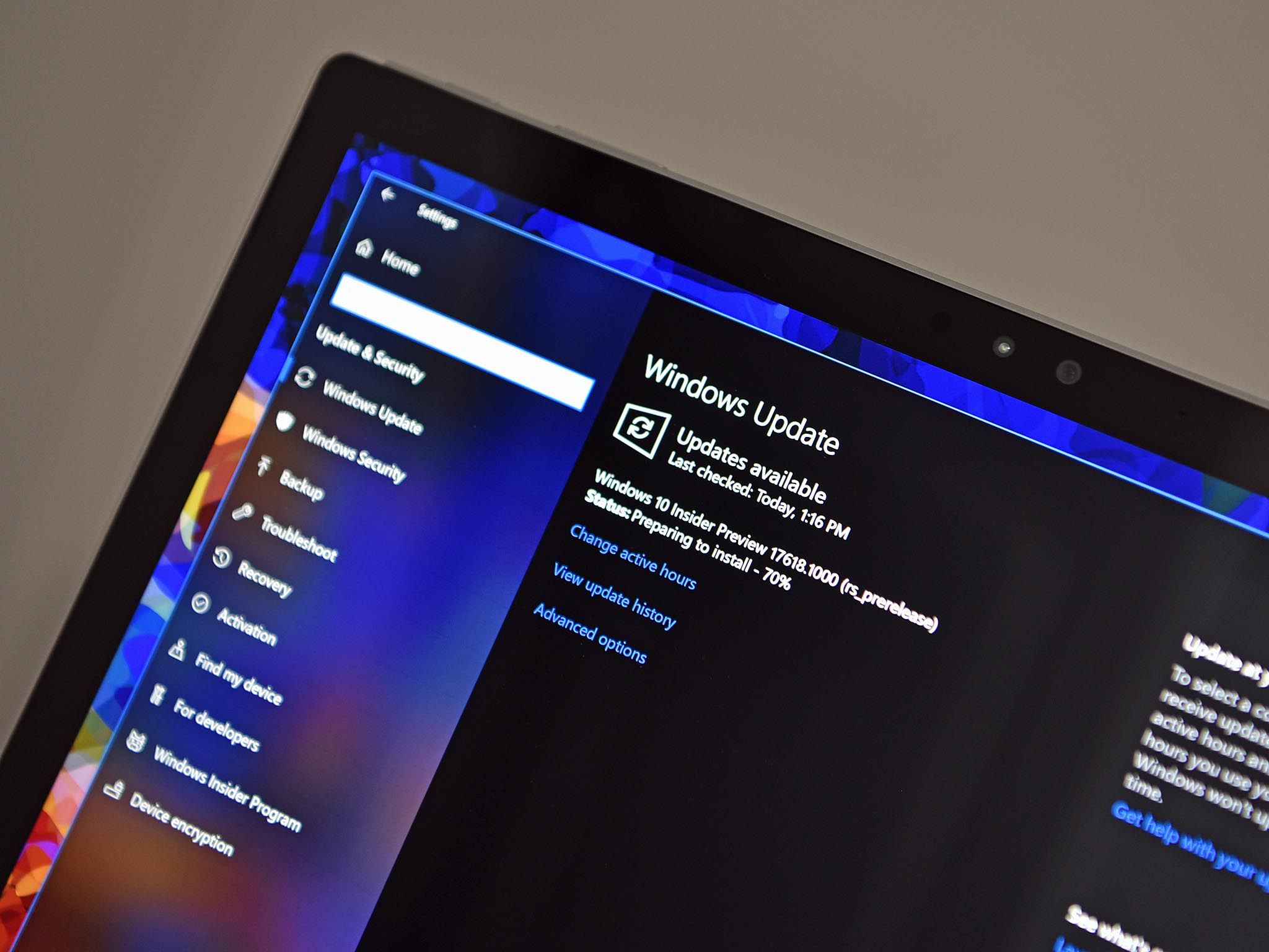 Announcing Windows 10 Insider Preview Build 18272 Technine