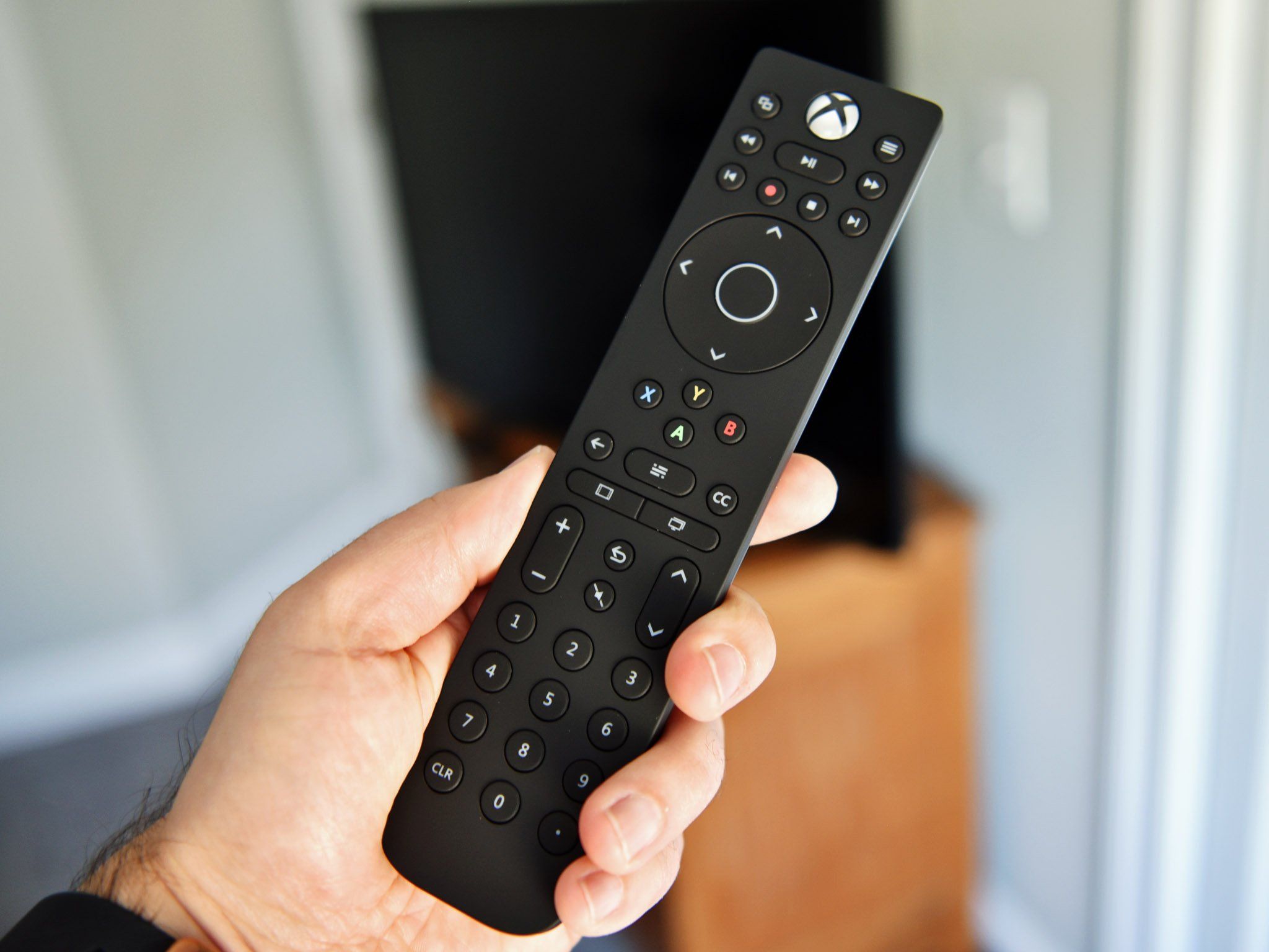 Xbox One Tv Remote Control