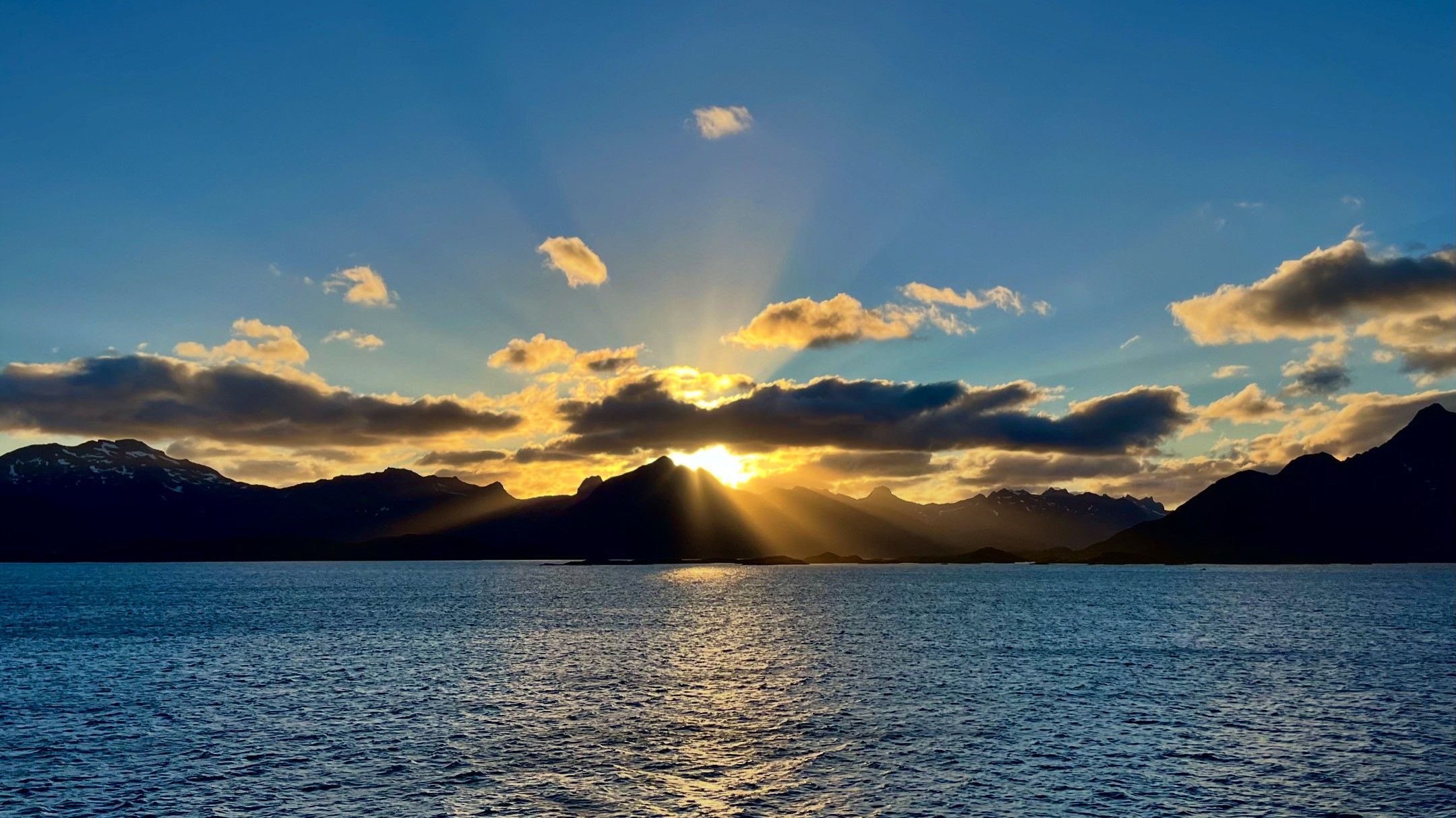Arctic Midnight Sun Arctic Midnight Sun Cruise From Bodø | Manawa