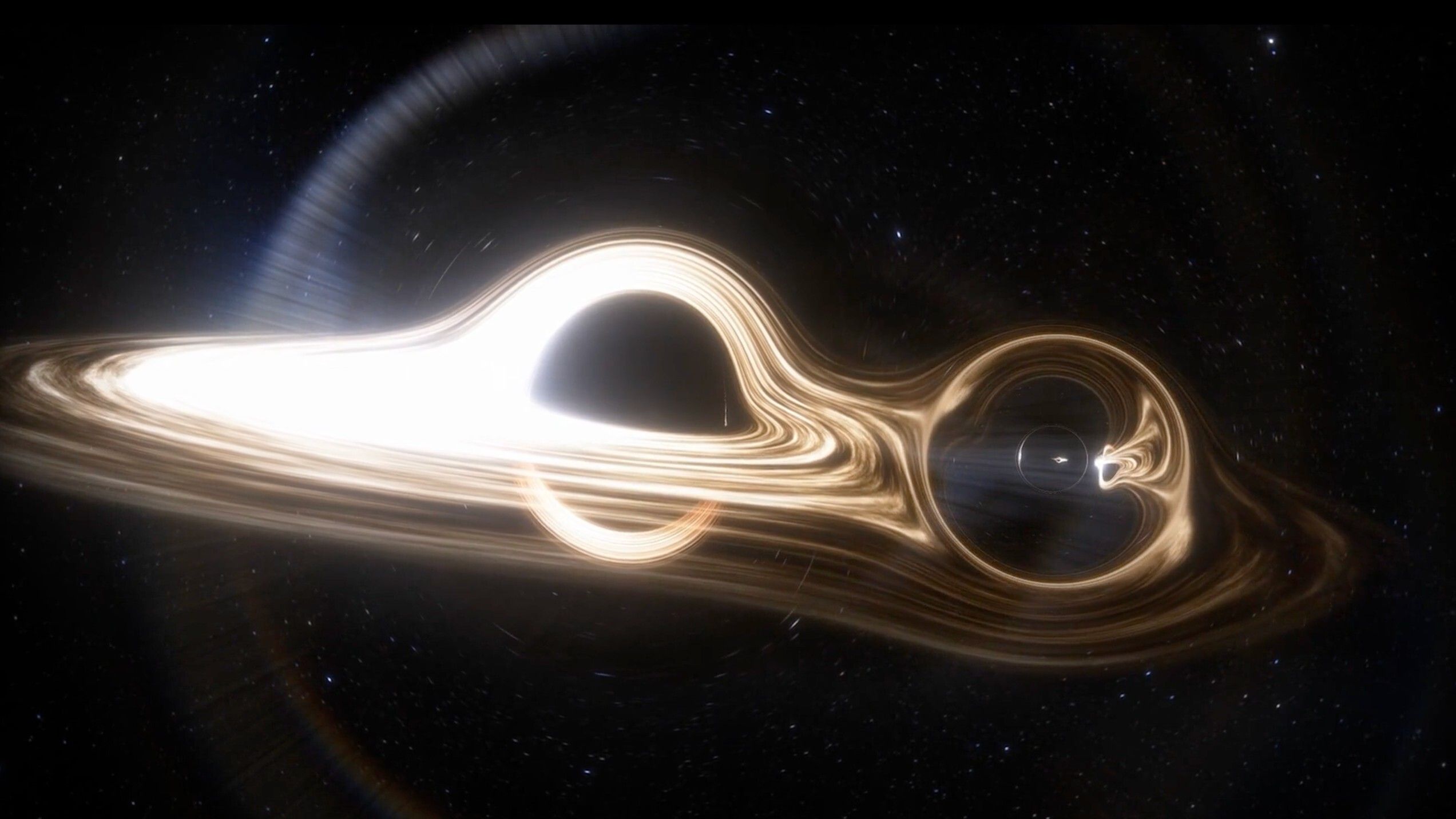 Science Channel Black Hole