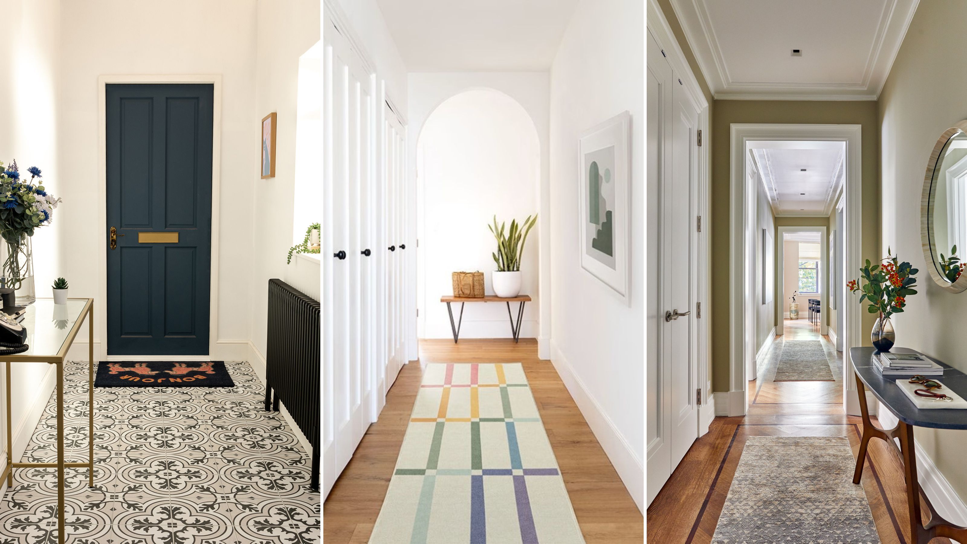 Entryway Floor Tile Designs Set The Mood With These 13 Stylish Floor
