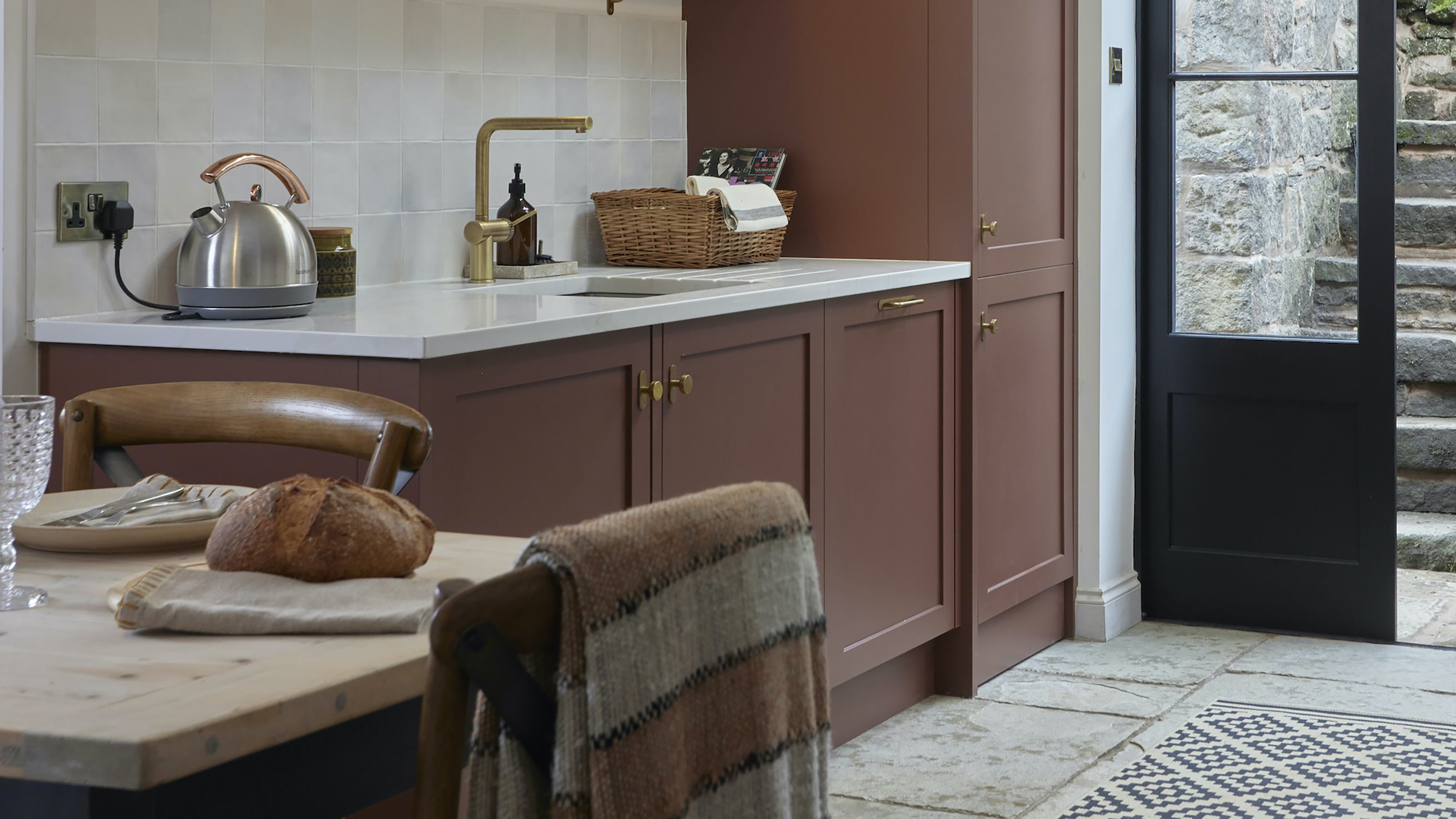Cozy Day Brown Modern Kitchens Are Brown Kitchens The Next Big Thing