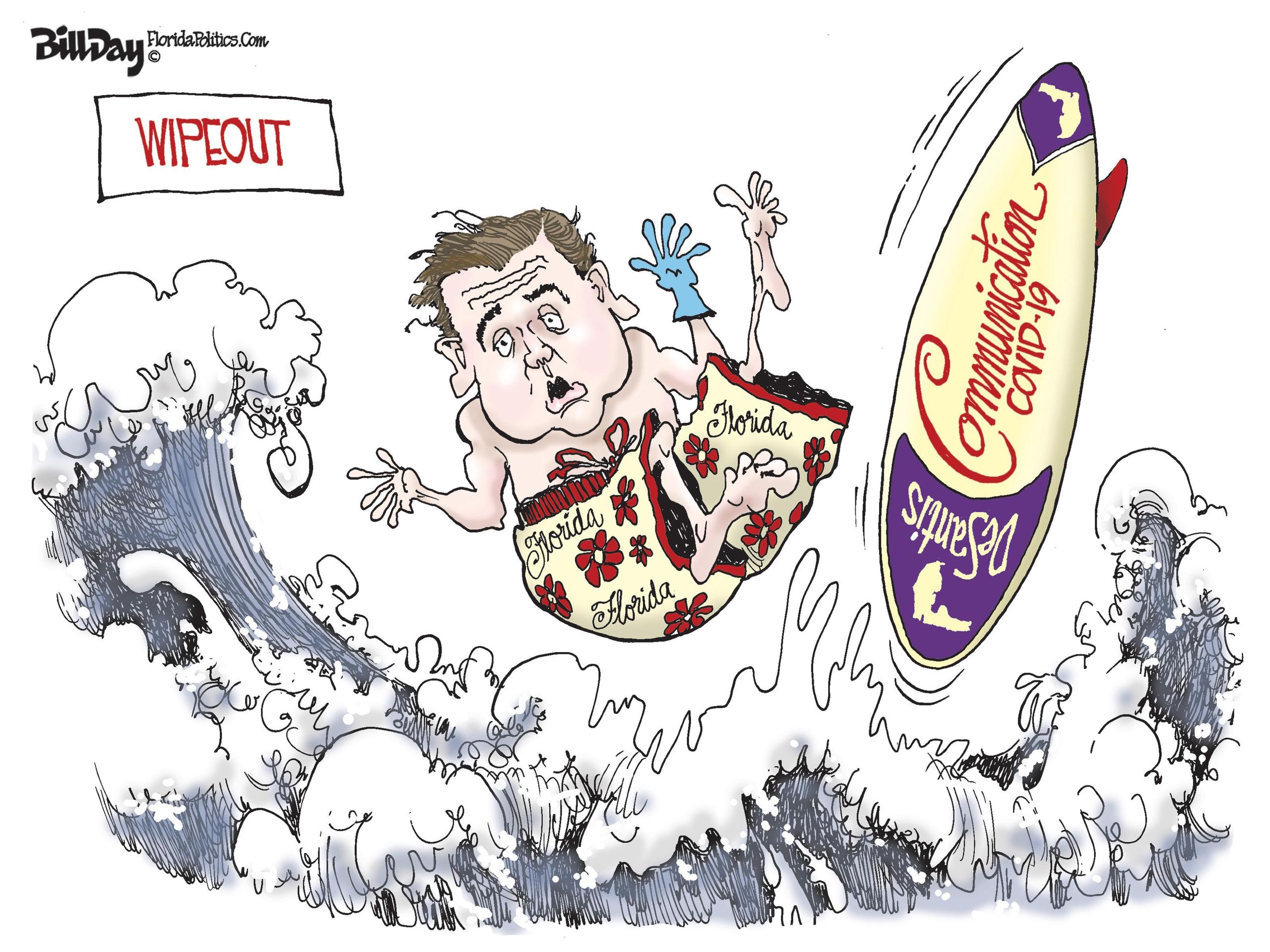 Florida Cartoon
