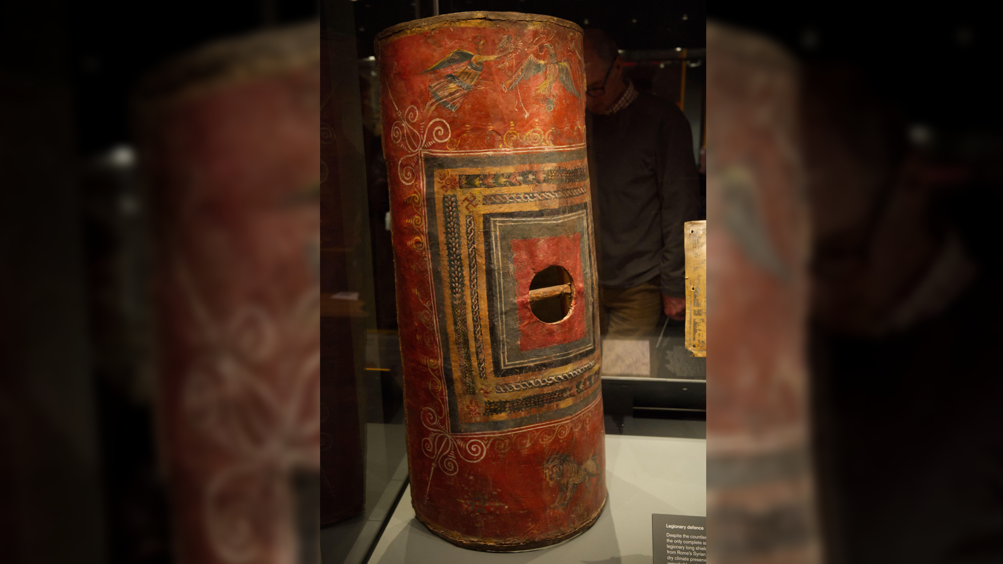 Ancient Roman Shield 3 Kinds Of Ancient Roman Shields | History Hit