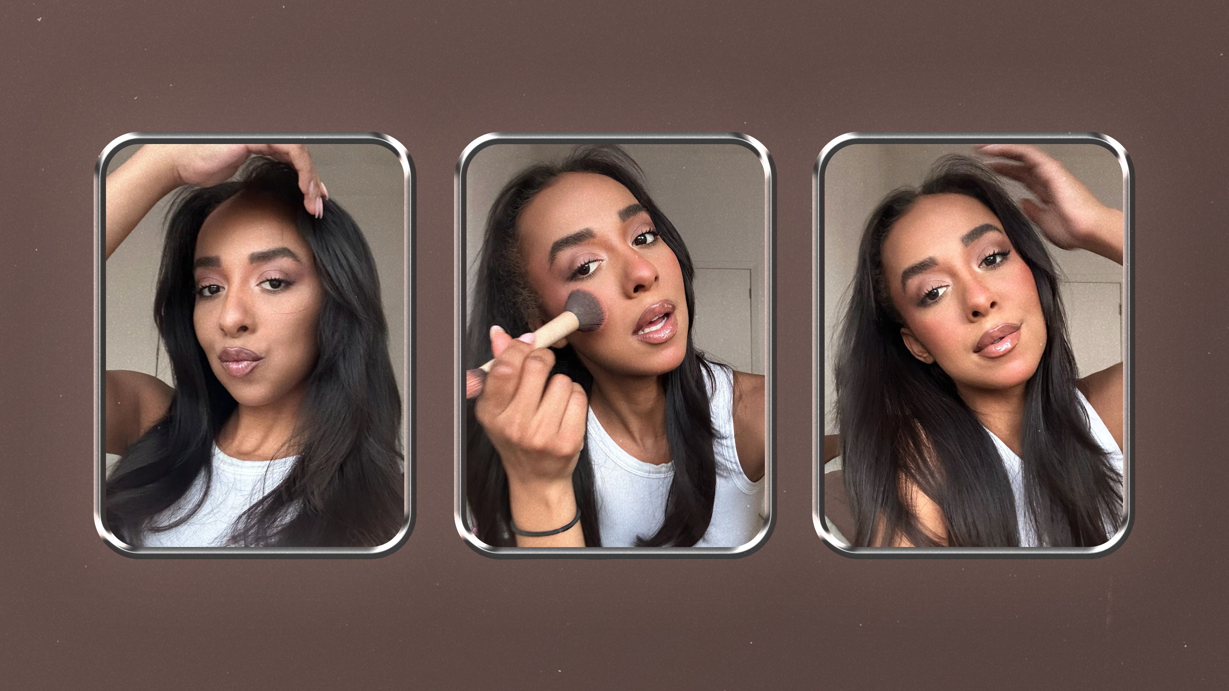 Collage De ángeles De Victoria Secret