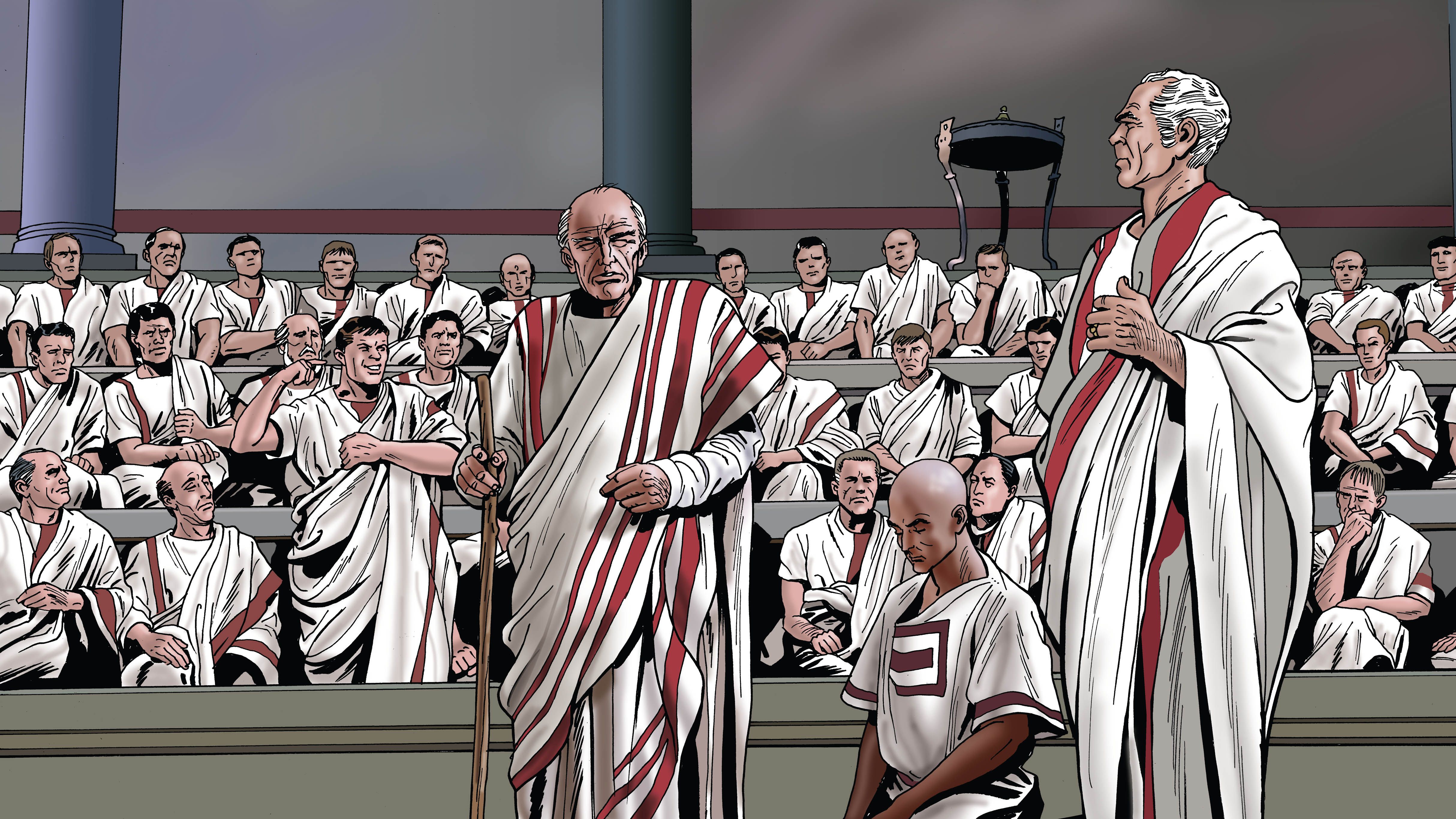 Rome Officials