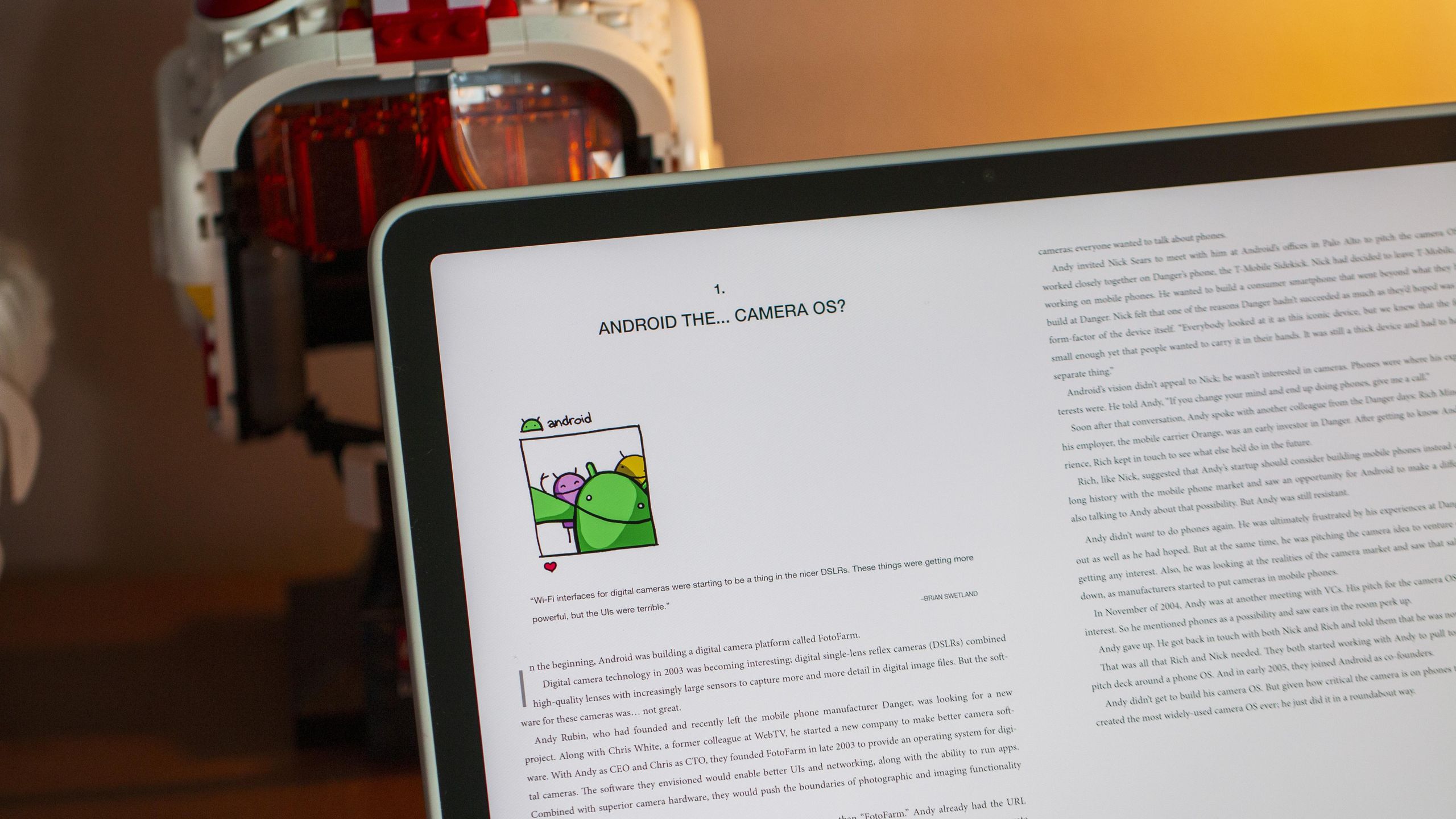 Top 10 Best Ebook Reader Apps For Android In 2019