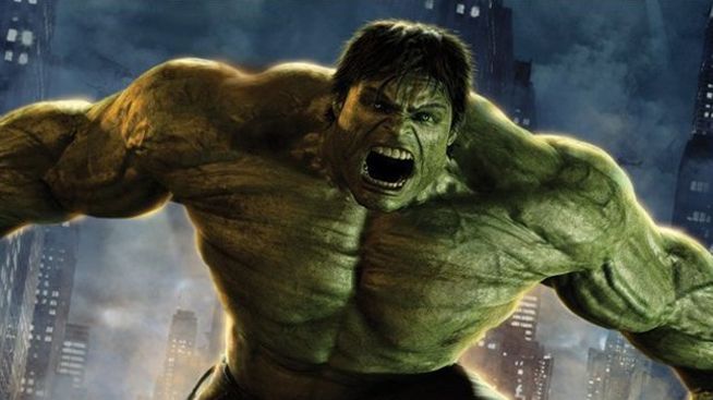 Hulk 3 Movie Trailer