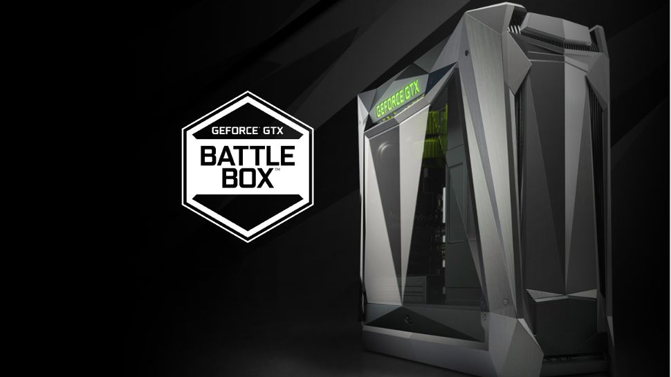 Geforce Novel Stephen